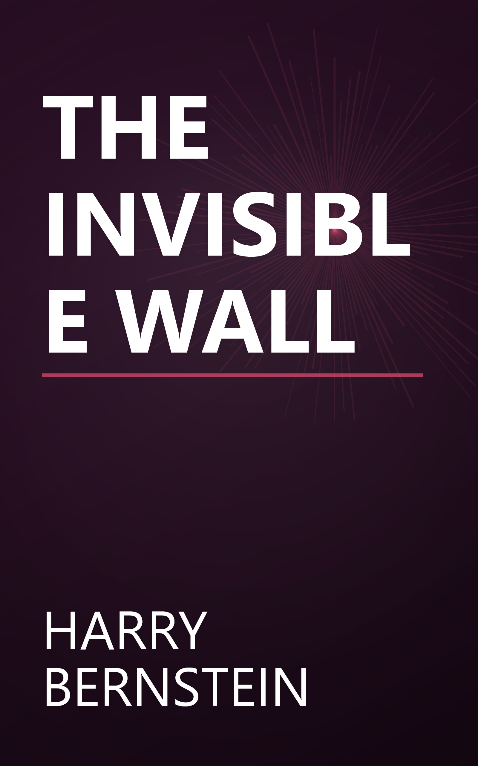 THE INVISIBLE WALL book cover