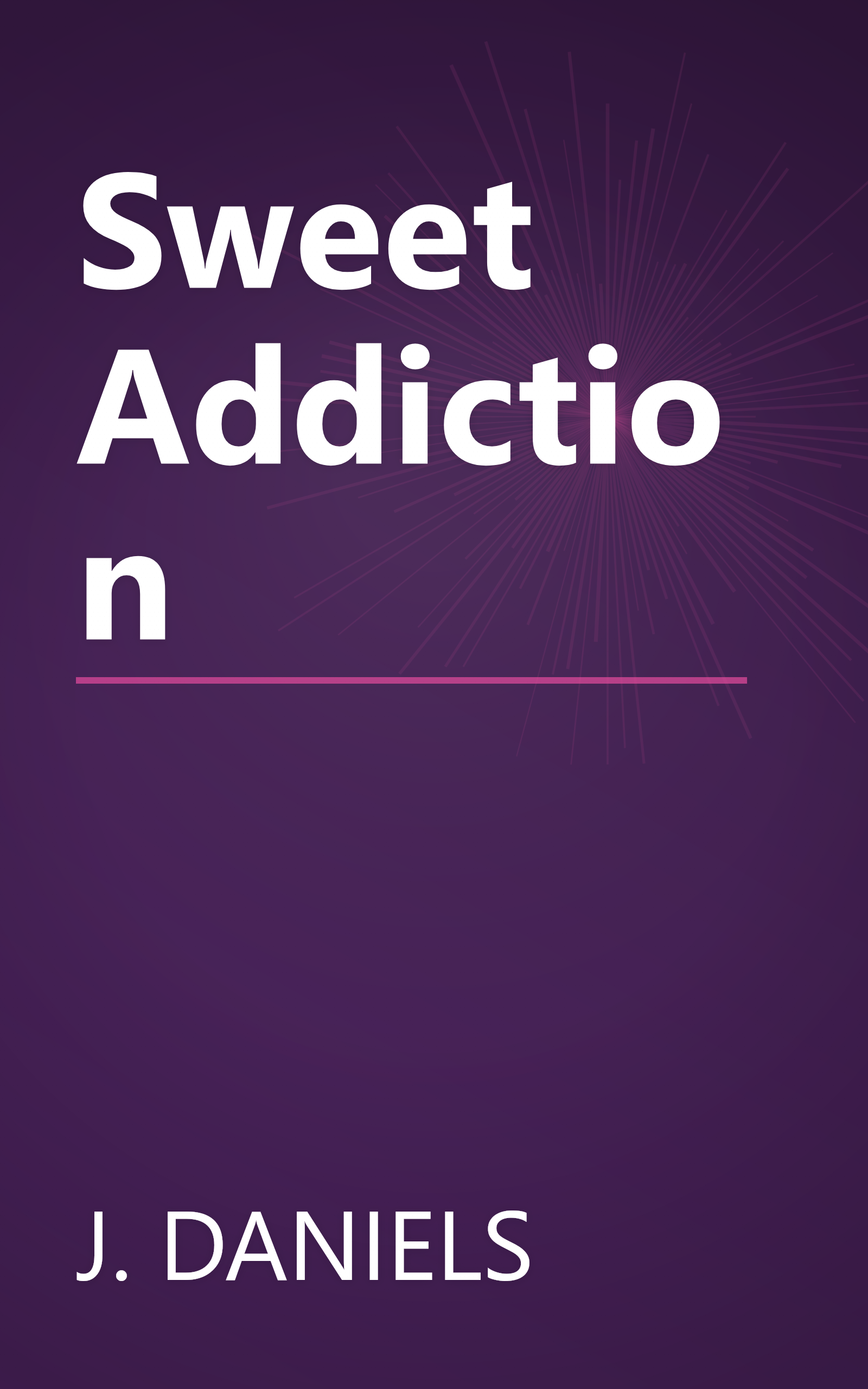 Sweet Addiction book cover