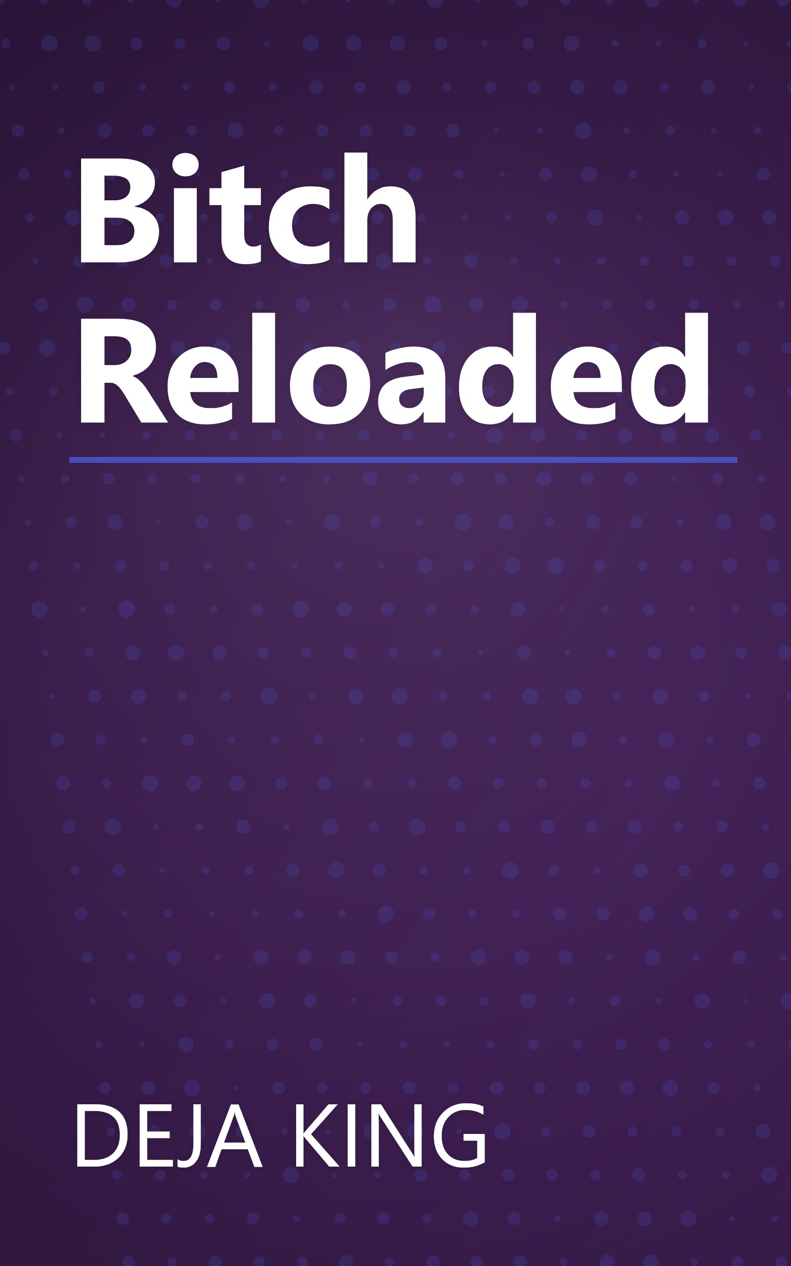 Bitch Reloaded book cover