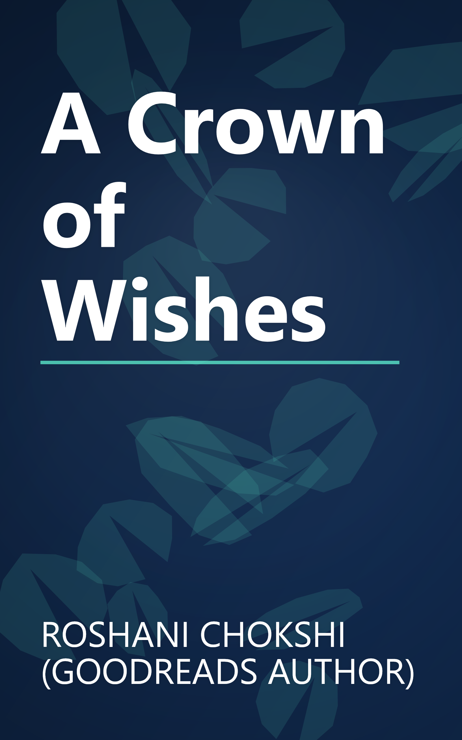 A Crown of Wishes book cover