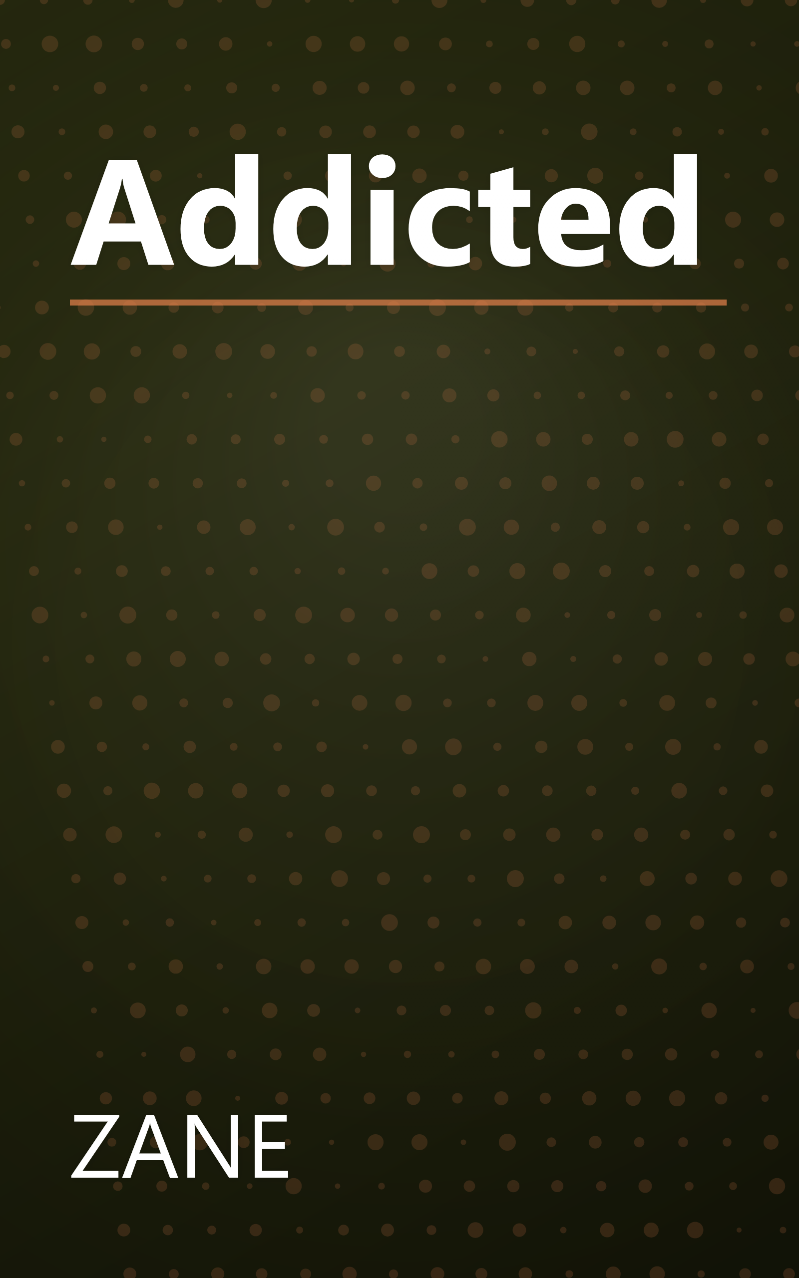 Addicted book cover