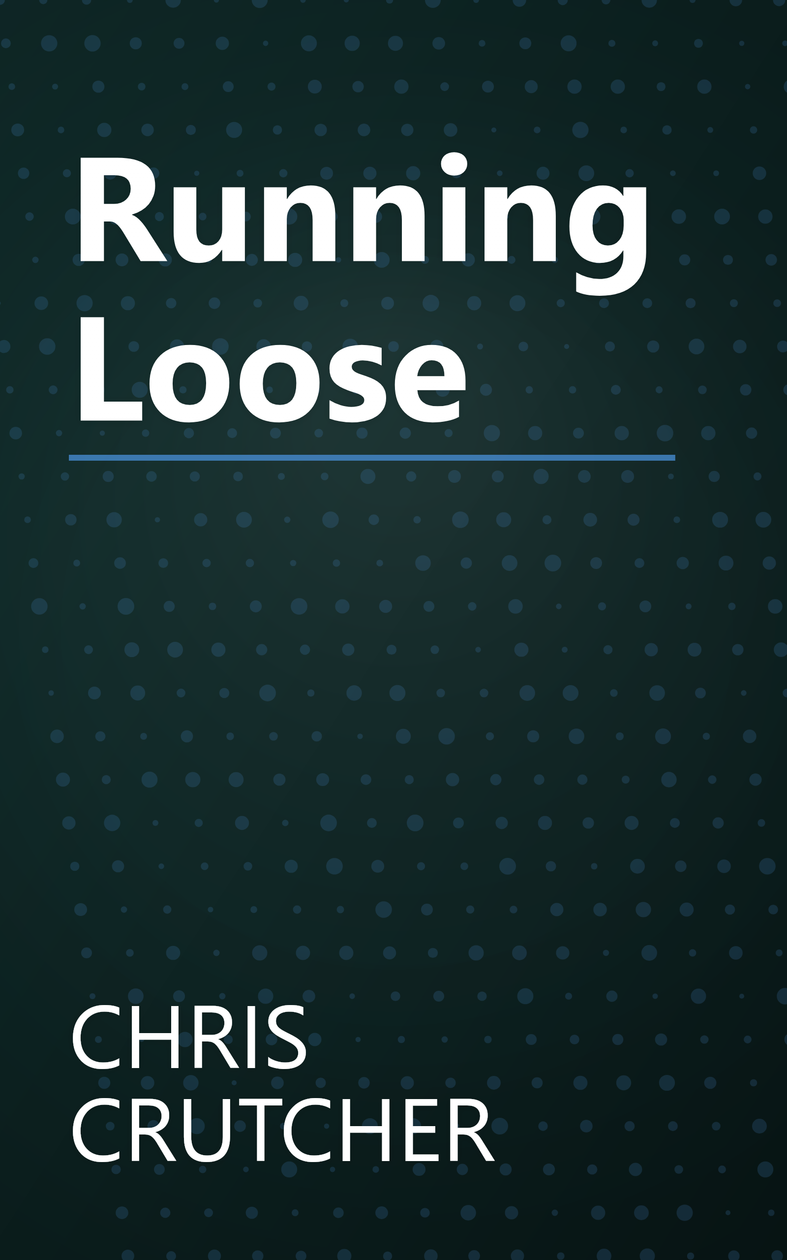 Running Loose book cover