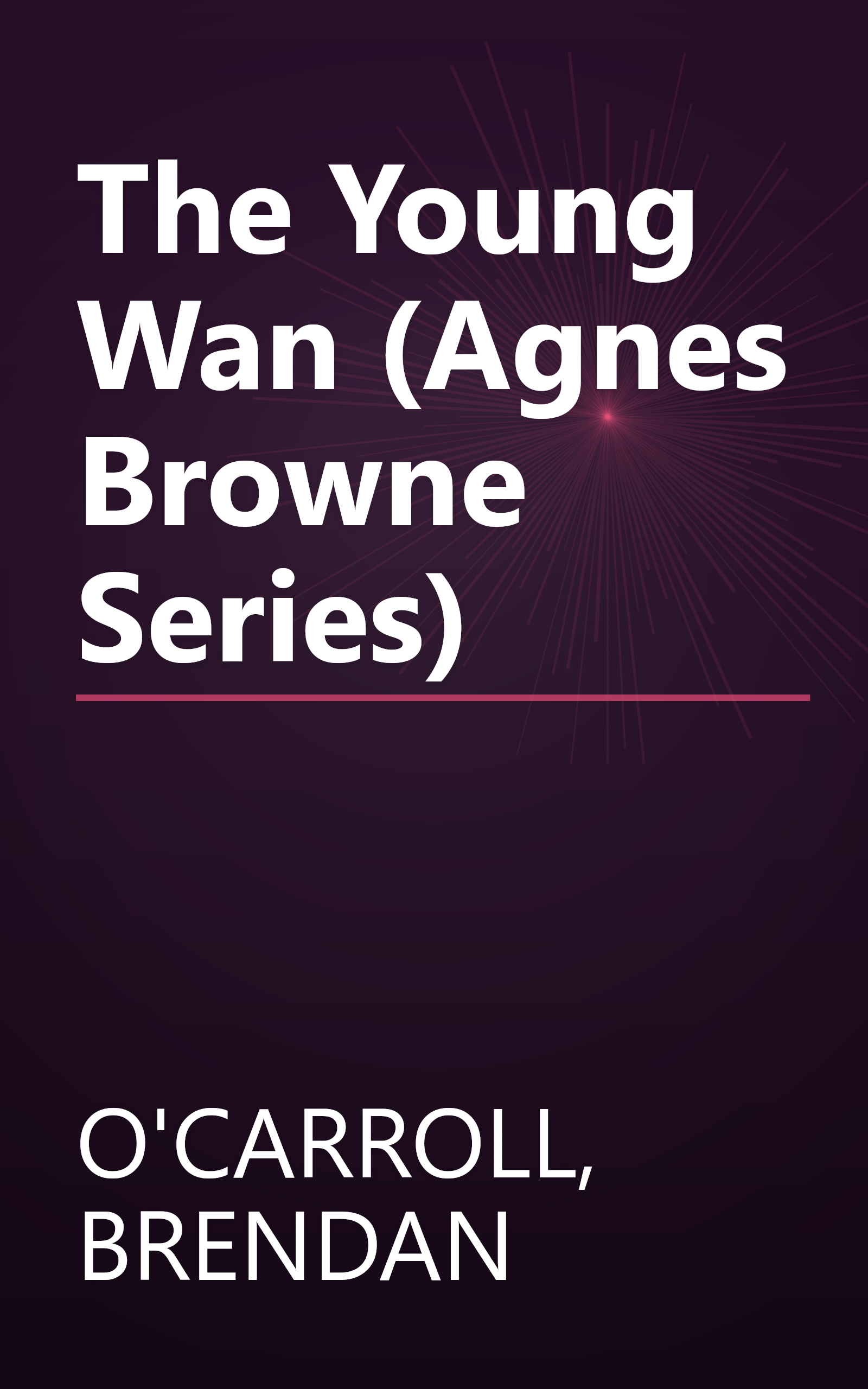 The Young Wan (Agnes Browne Series) book cover