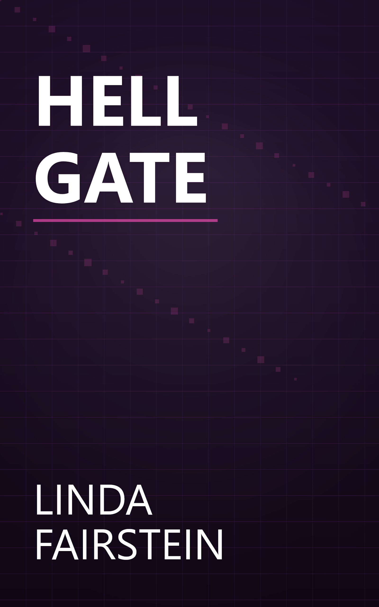 HELL GATE book cover