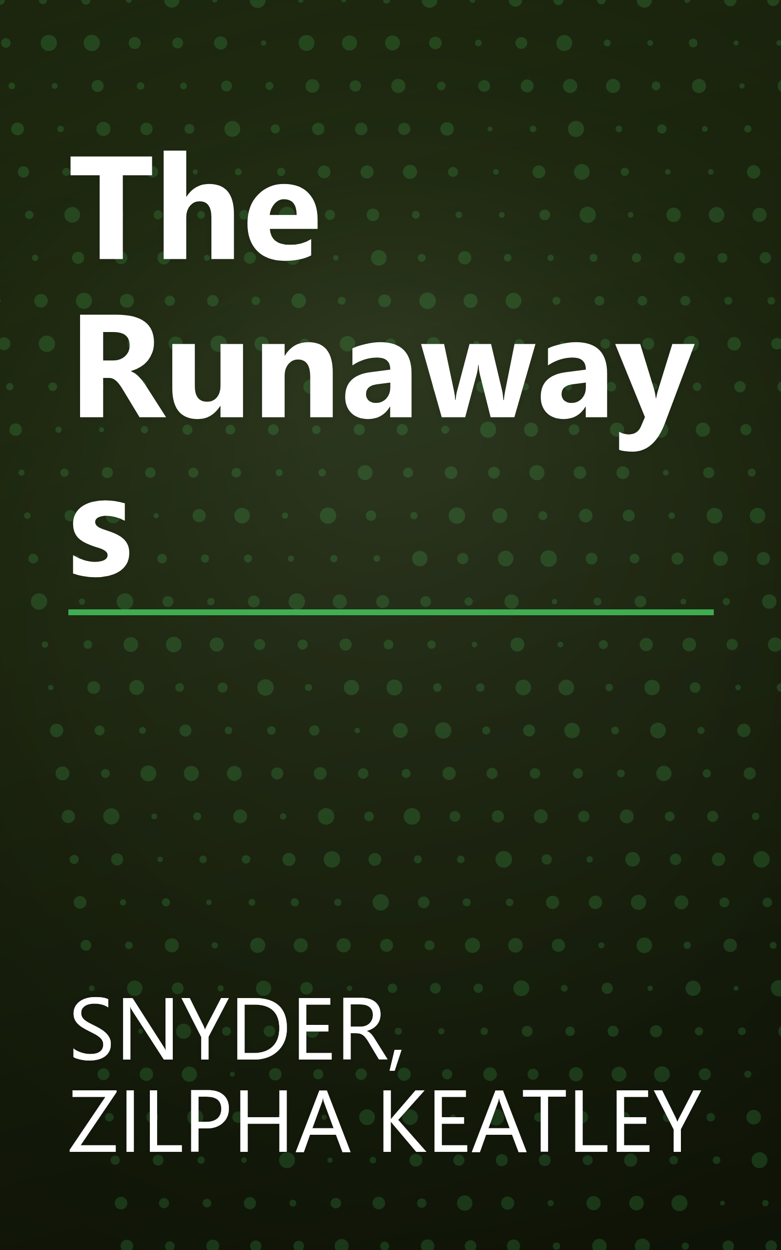 The Runaways book cover