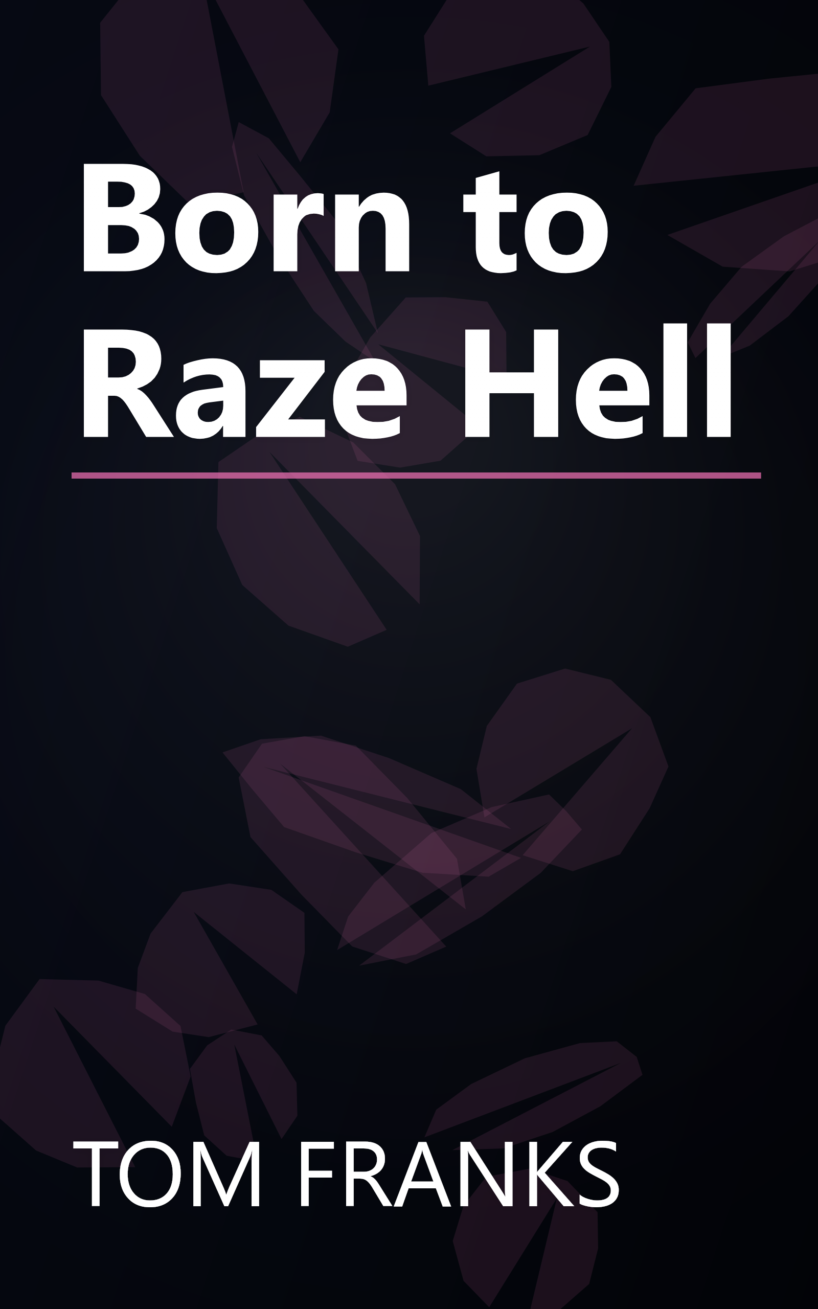 Born to Raze Hell book cover