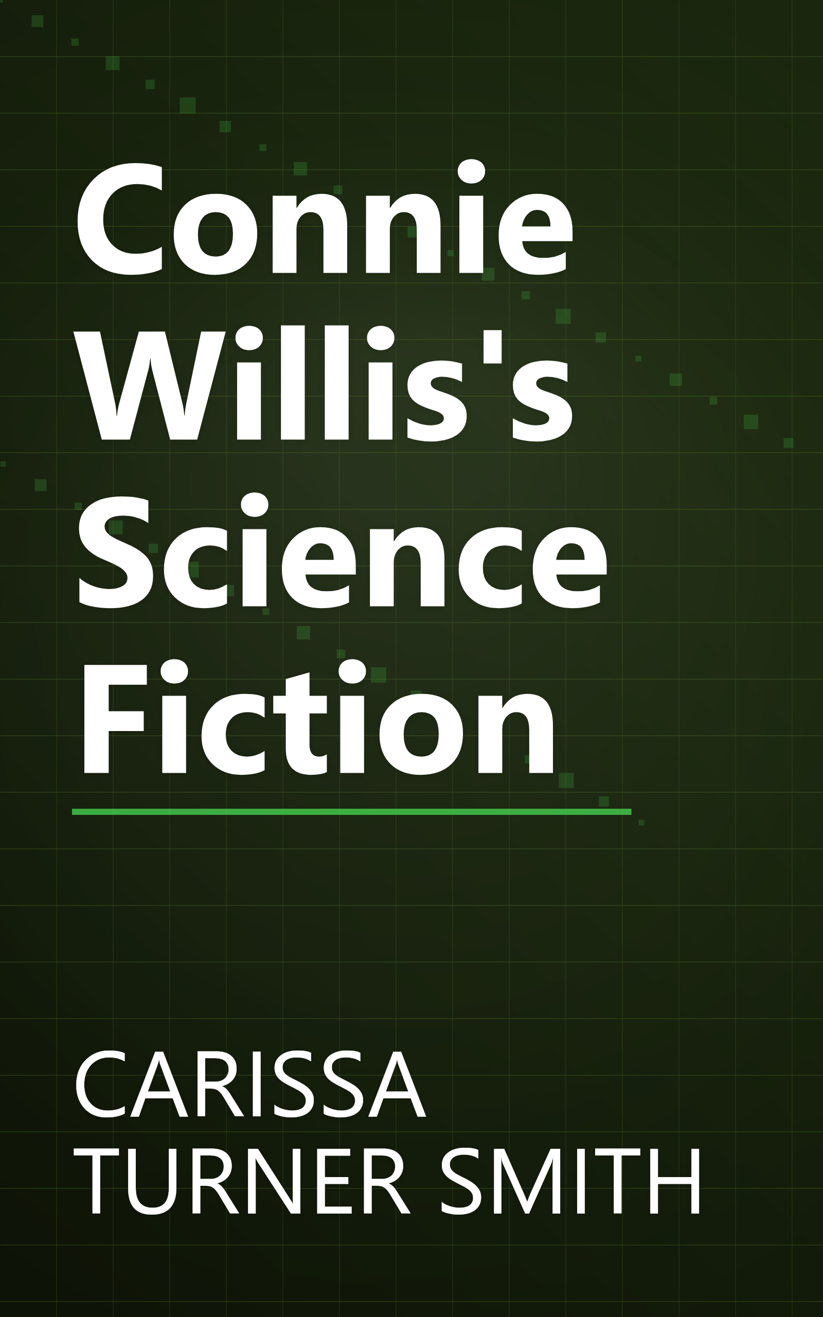 Connie Willis's Science Fiction book cover