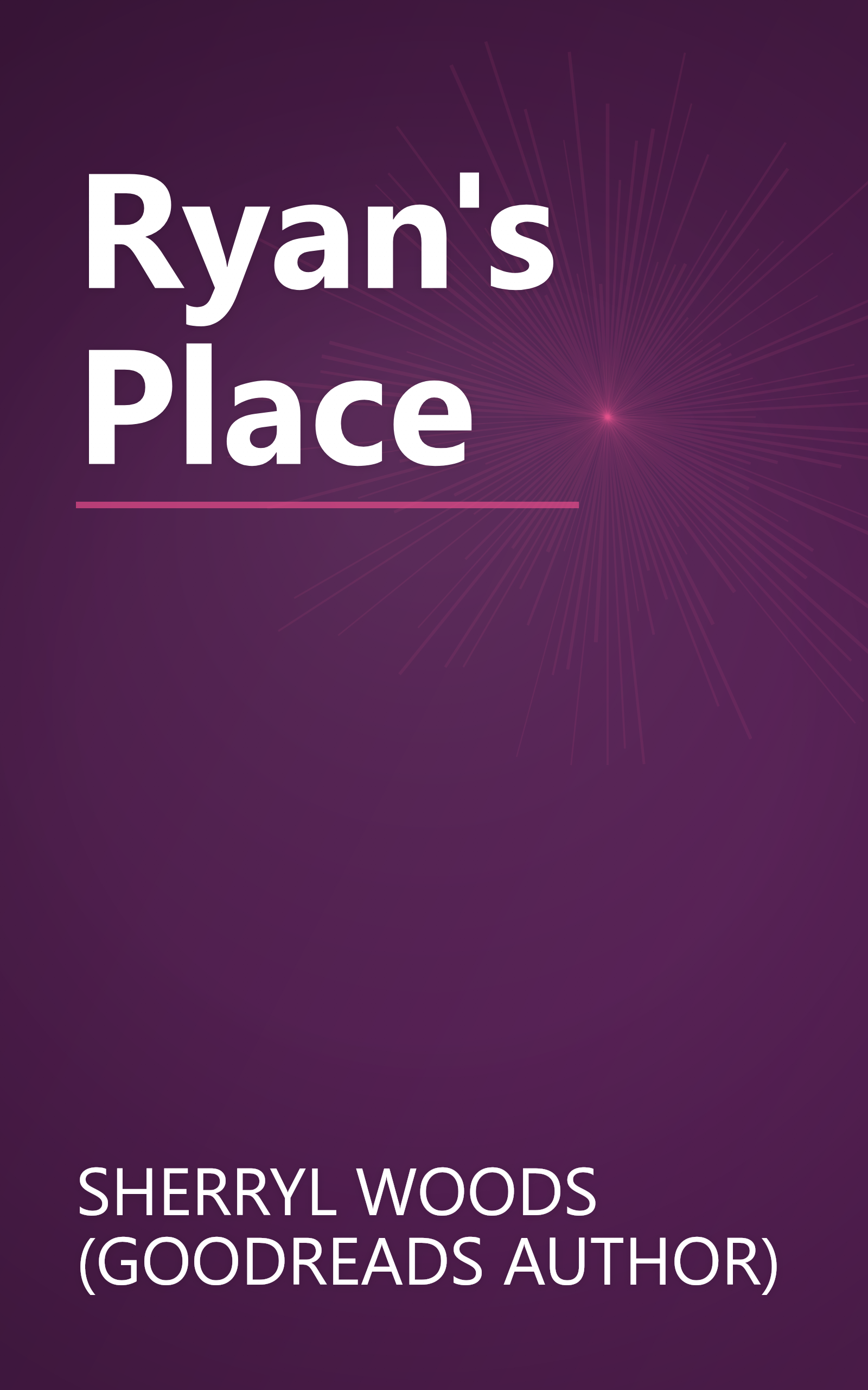 Ryan's Place book cover