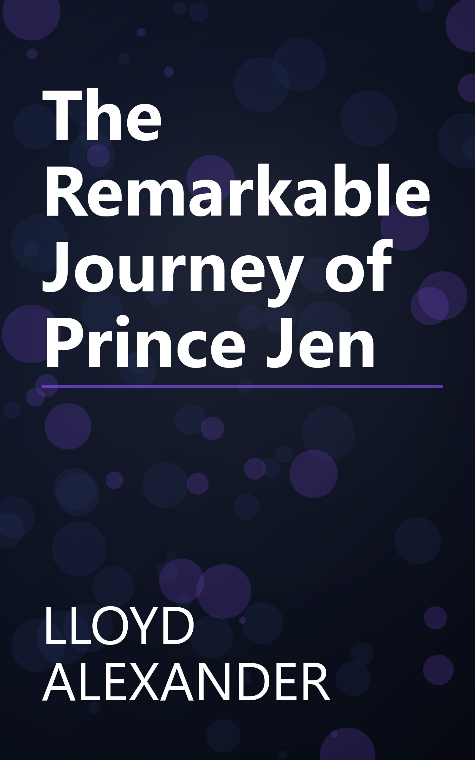 The Remarkable Journey of Prince Jen book cover