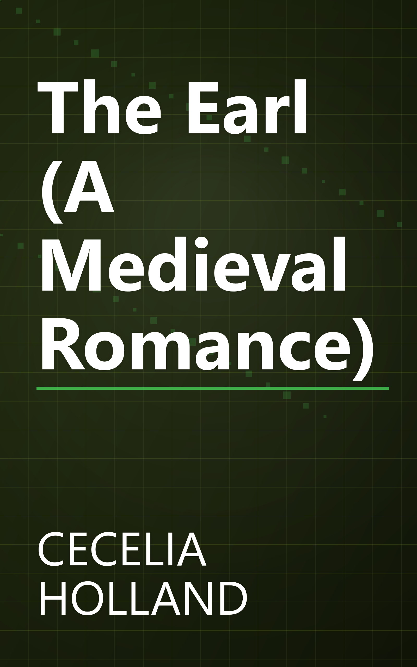 The Earl (A Medieval Romance) book cover