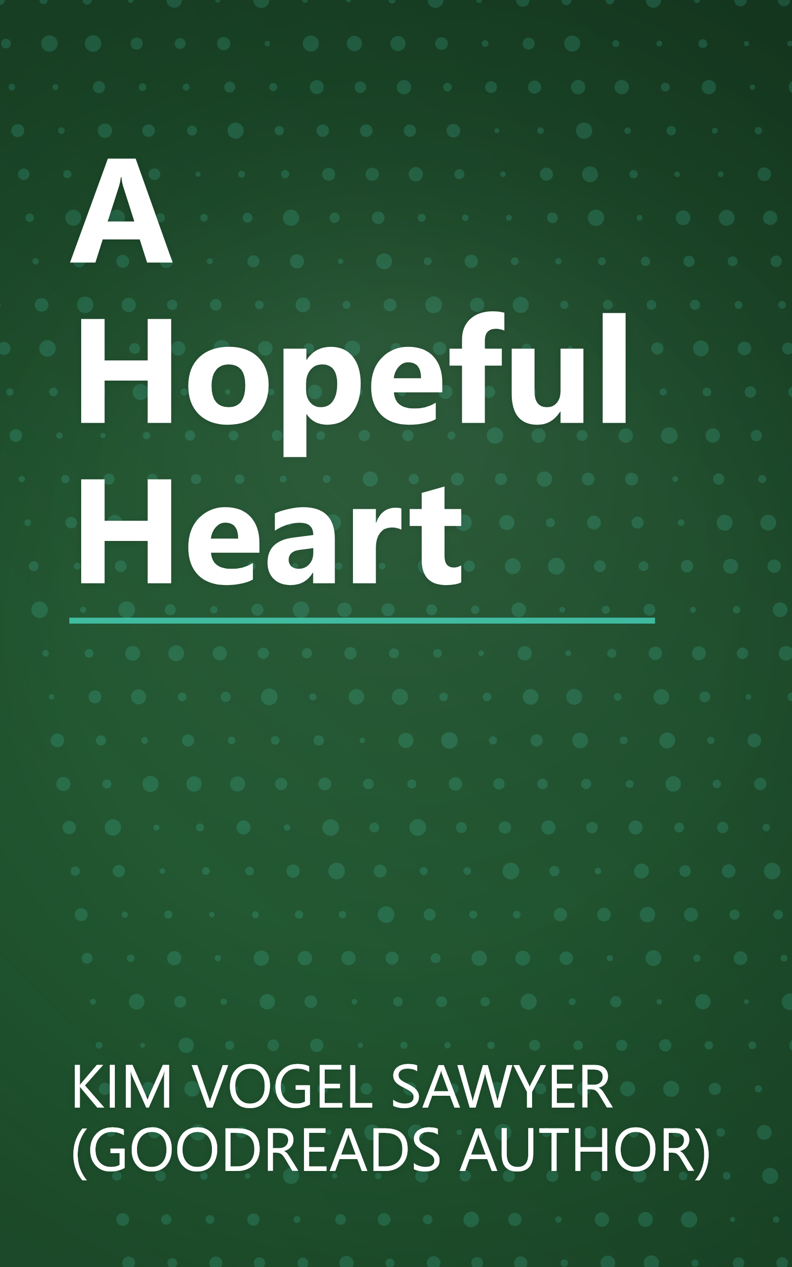 A Hopeful Heart book cover