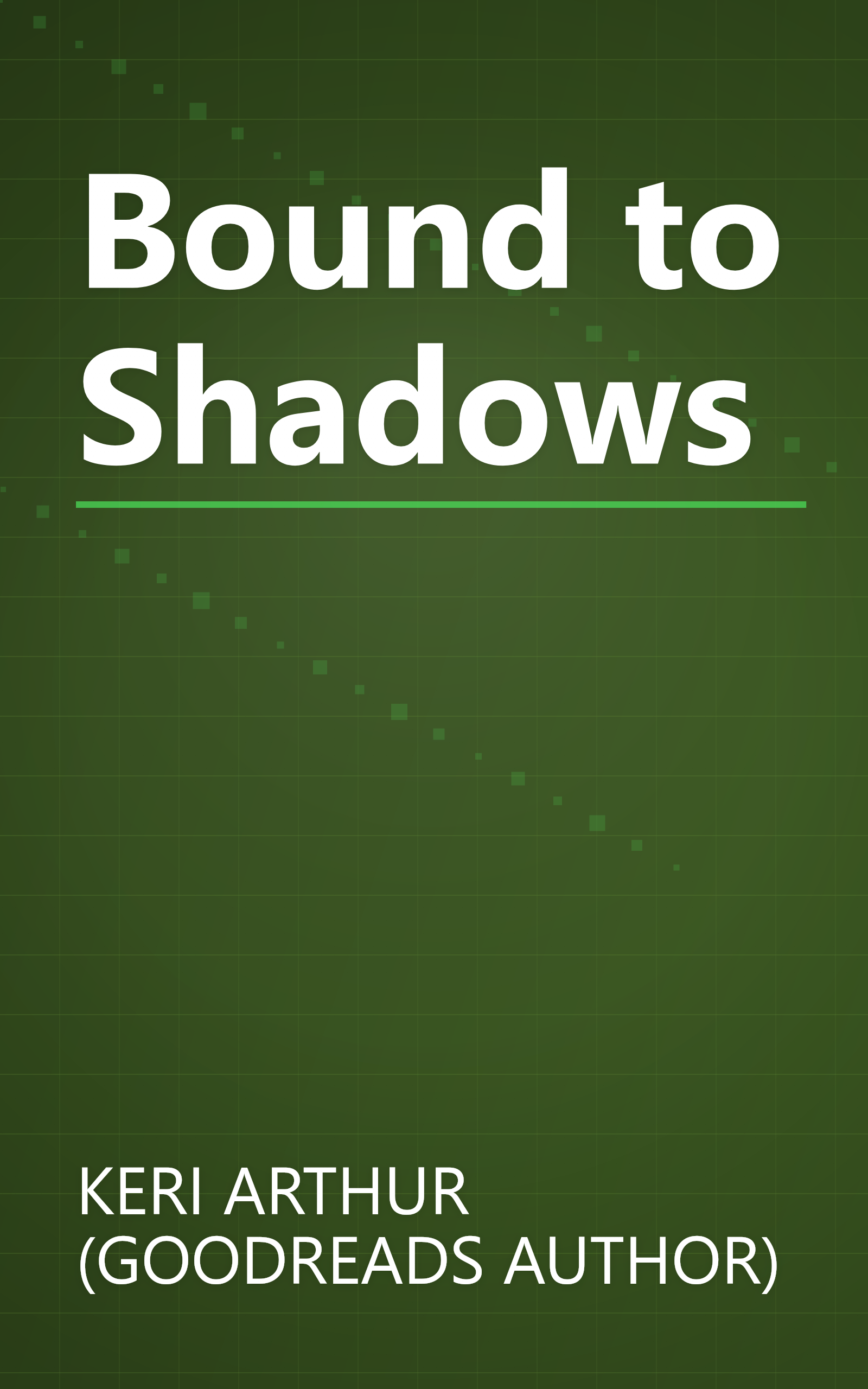 Bound to Shadows book cover