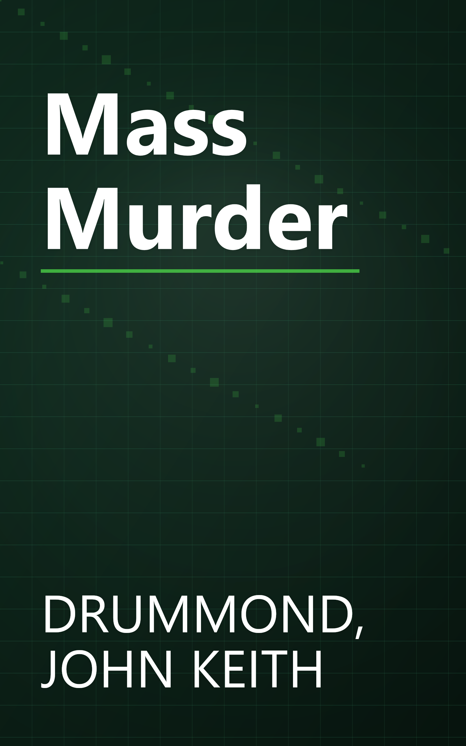 Mass Murder book cover