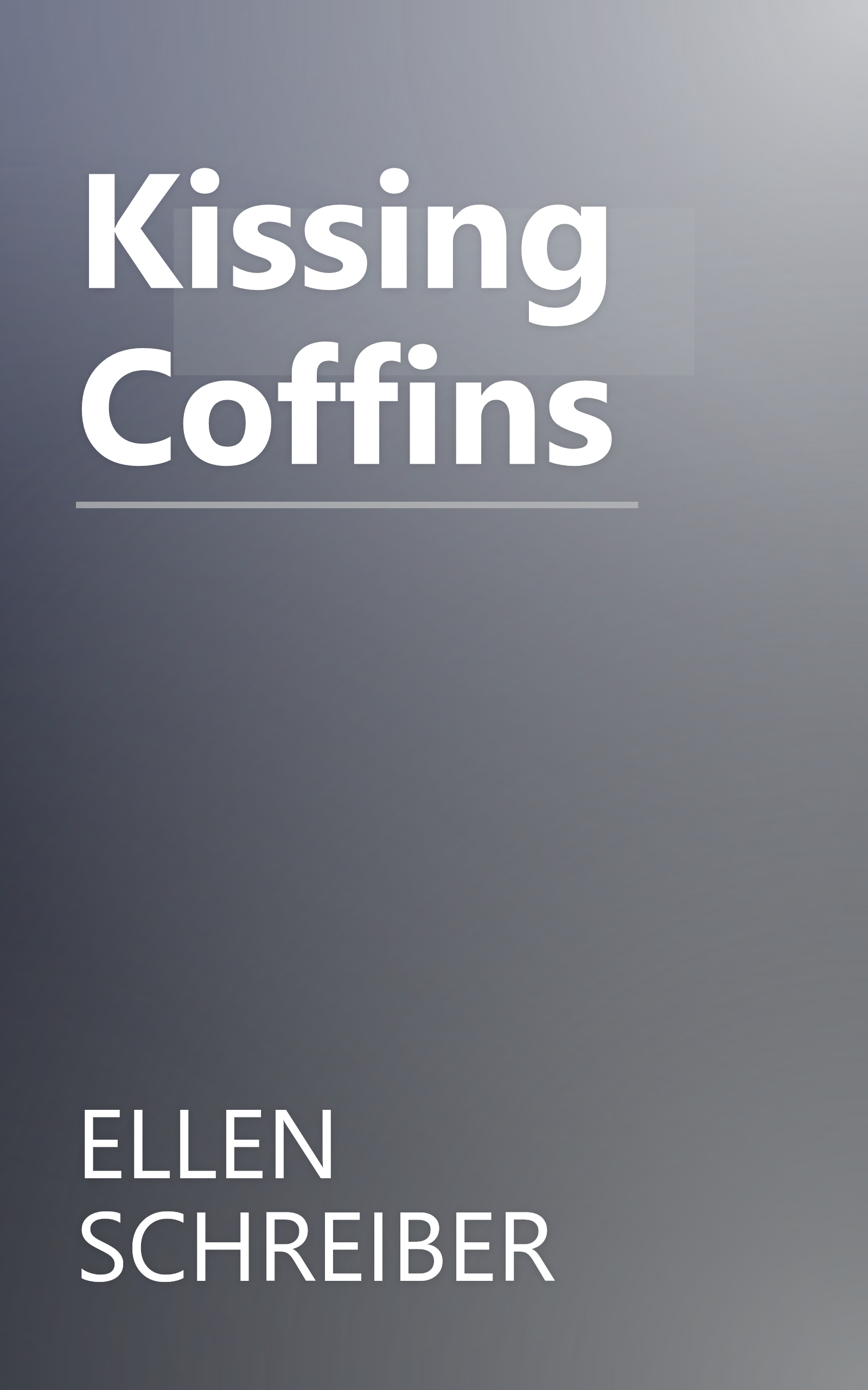 Kissing Coffins book cover
