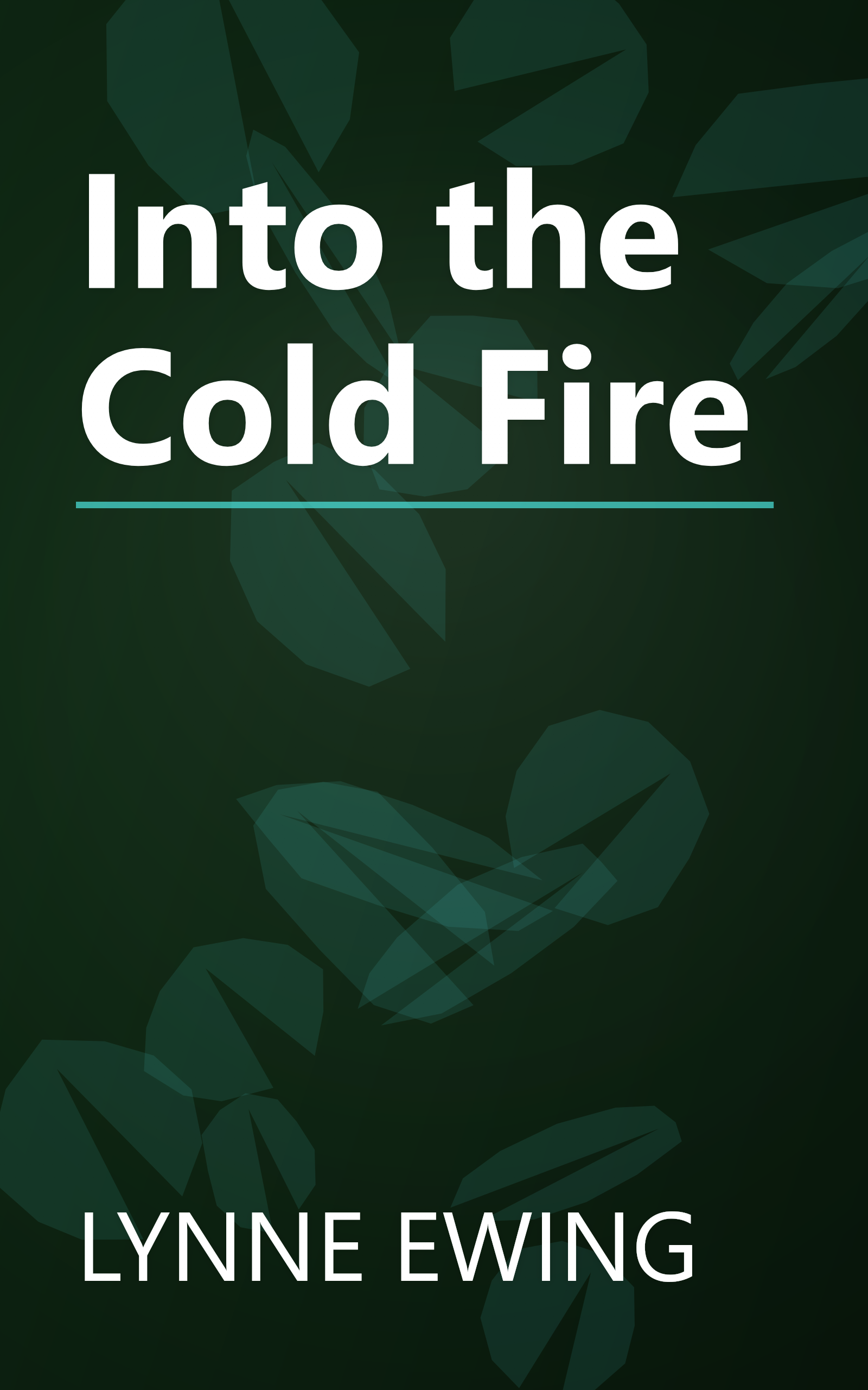 Into the Cold Fire book cover