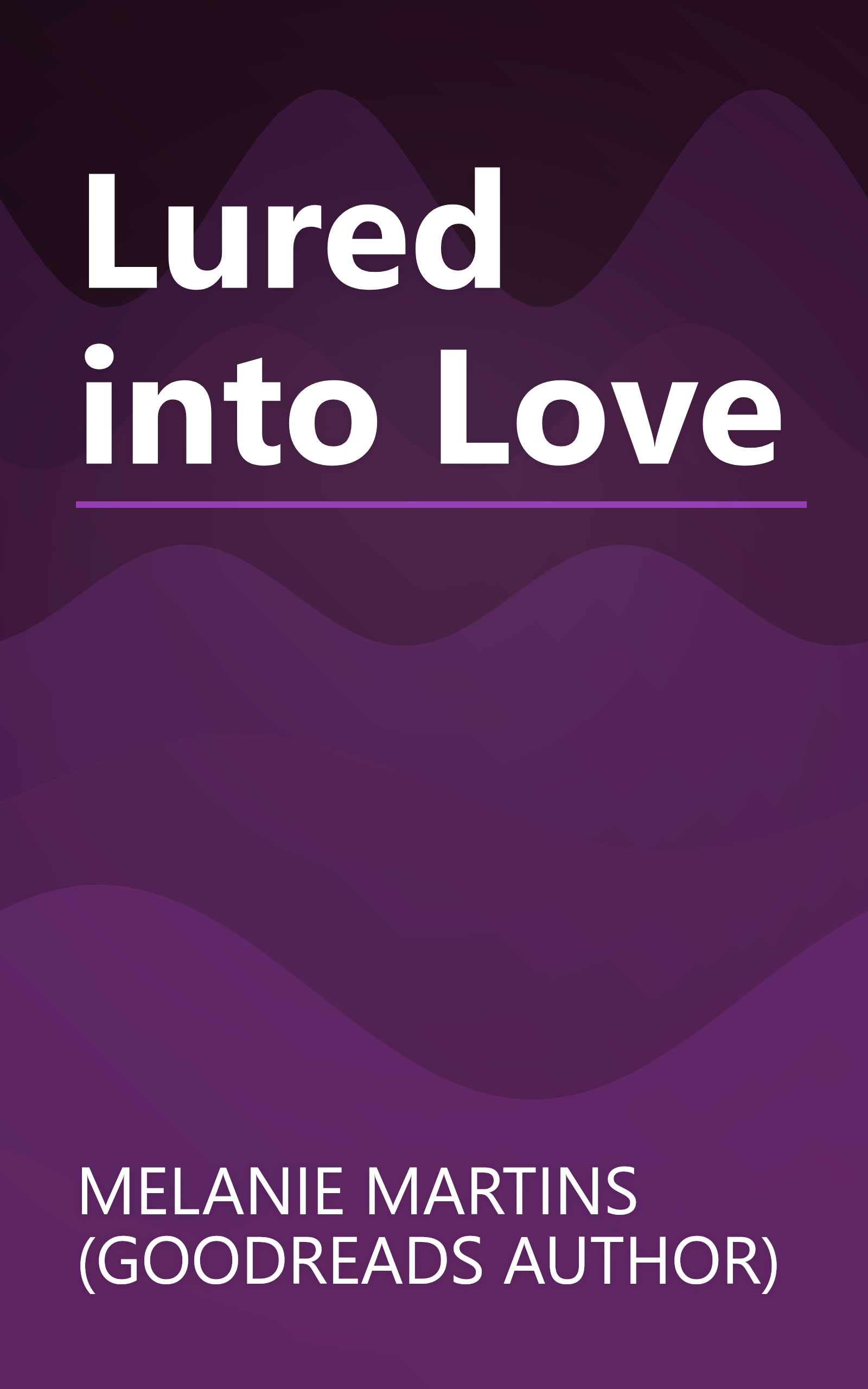 Lured into Love book cover