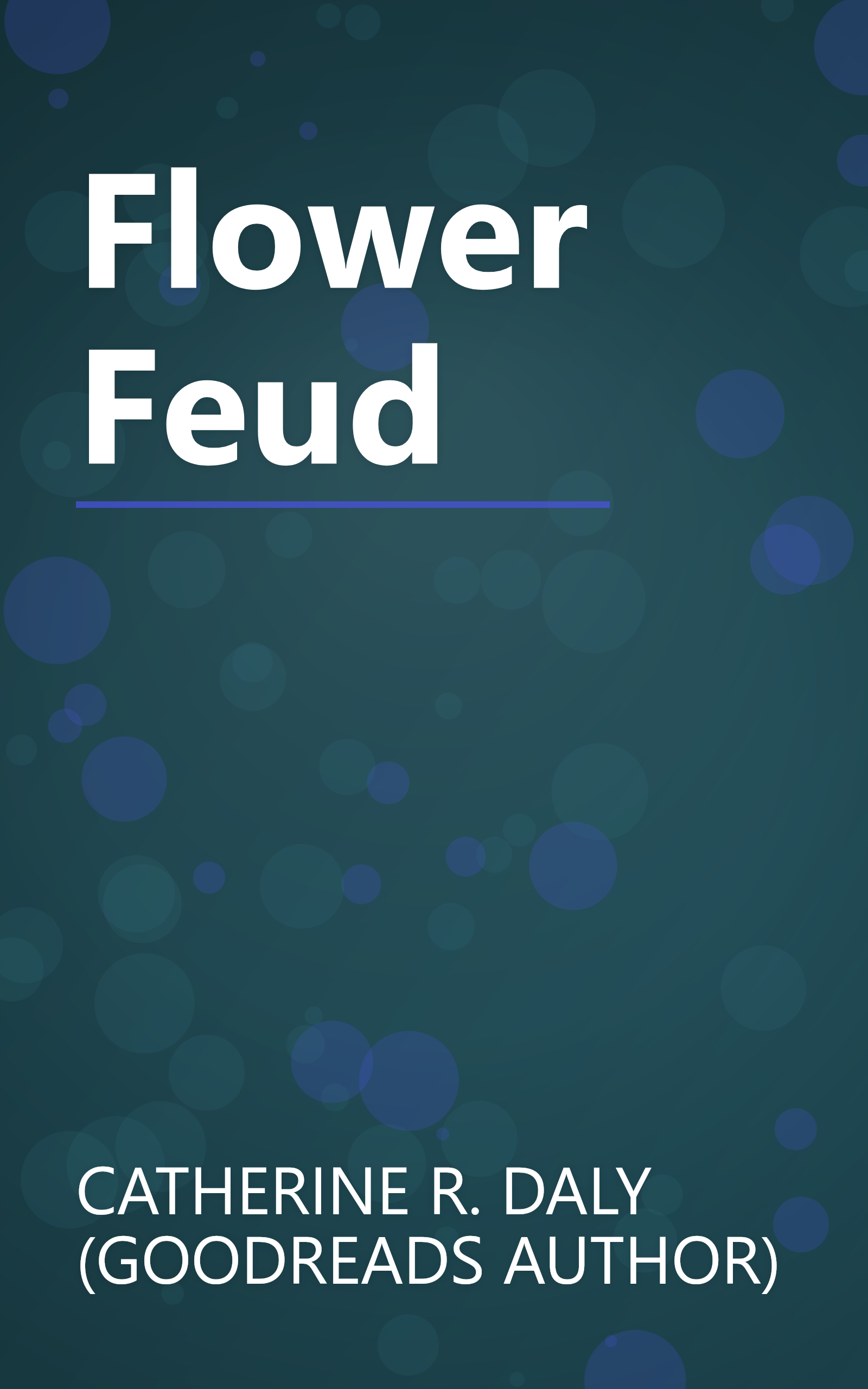 Flower Feud book cover
