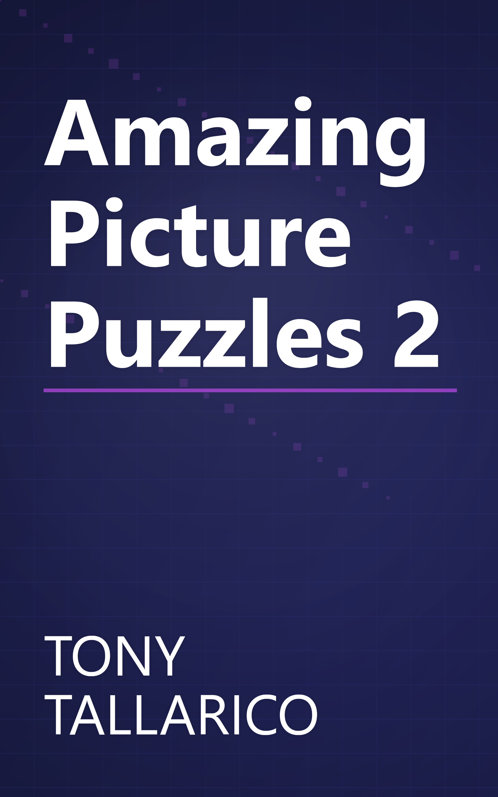 Amazing Picture Puzzles 2 book cover