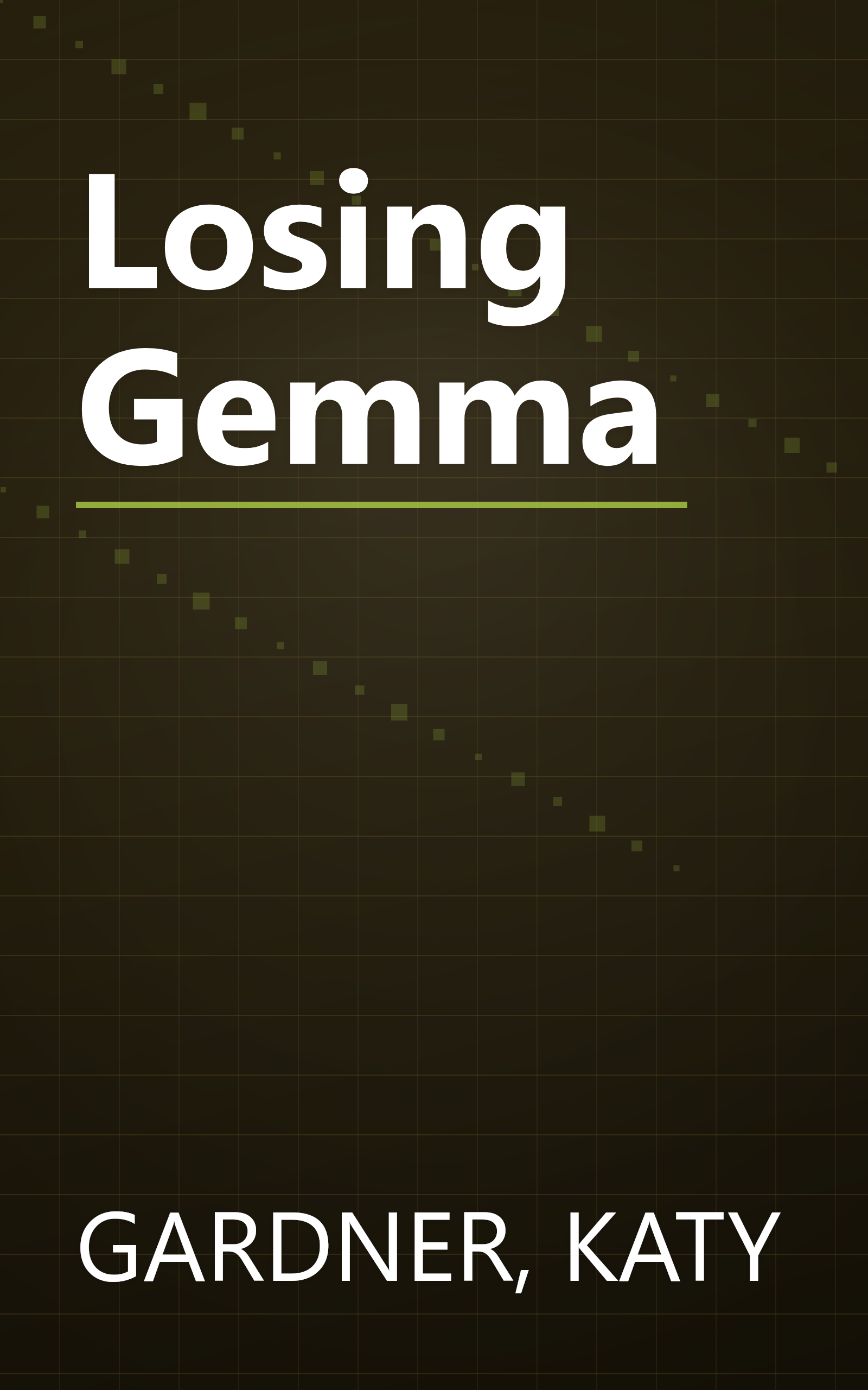 Losing Gemma book cover