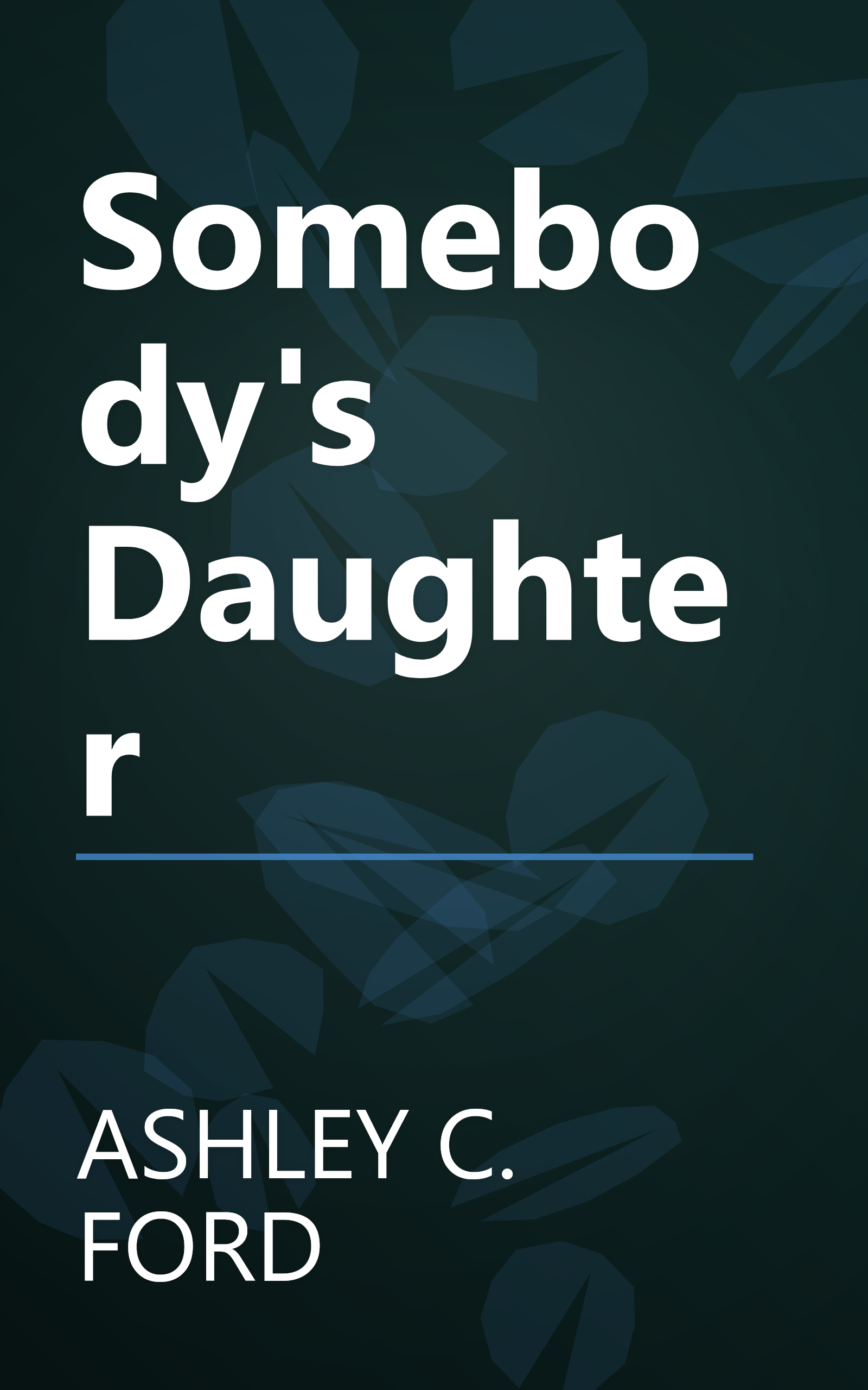 Somebody's Daughter book cover