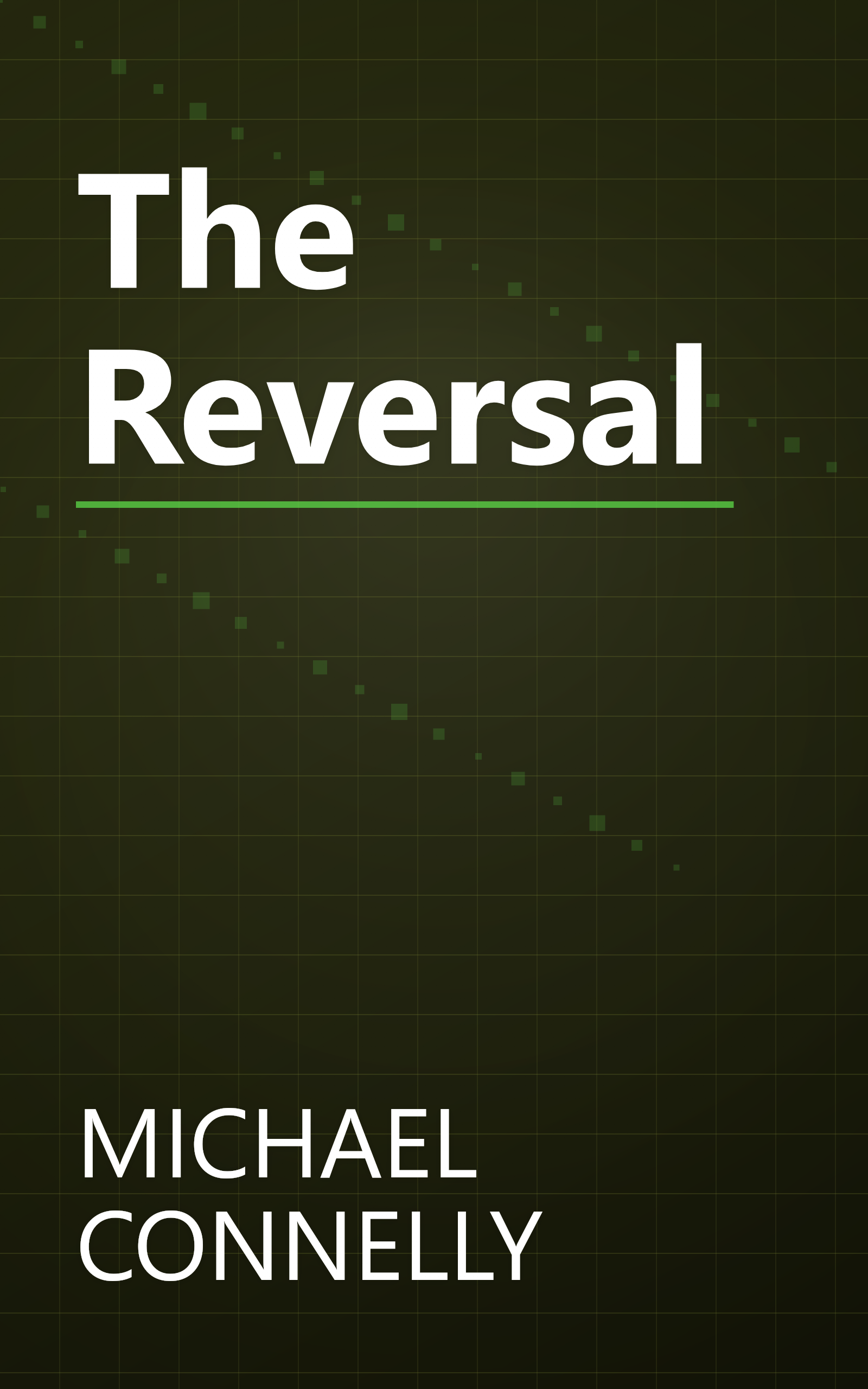 The Reversal book cover