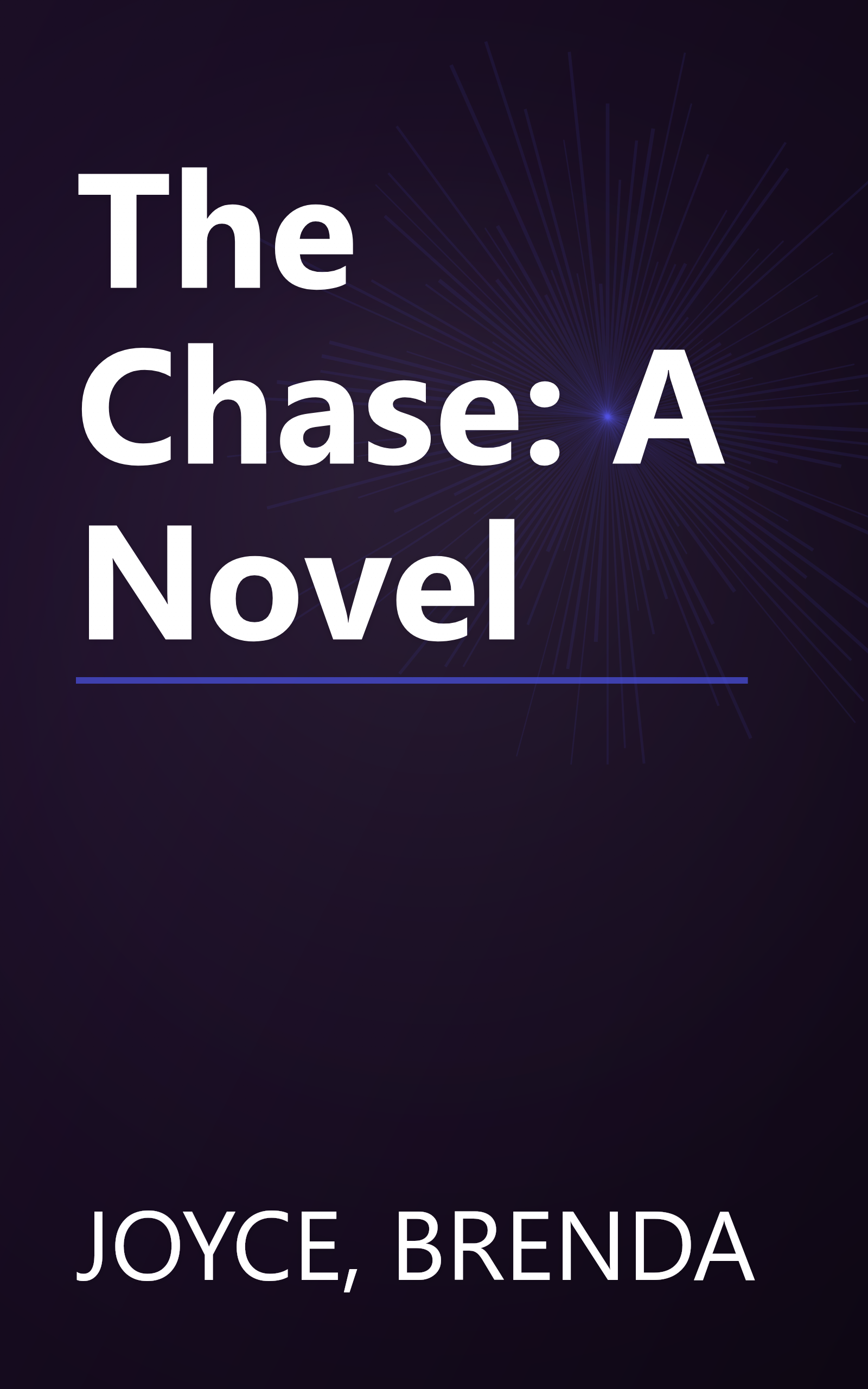The Chase: A Novel book cover