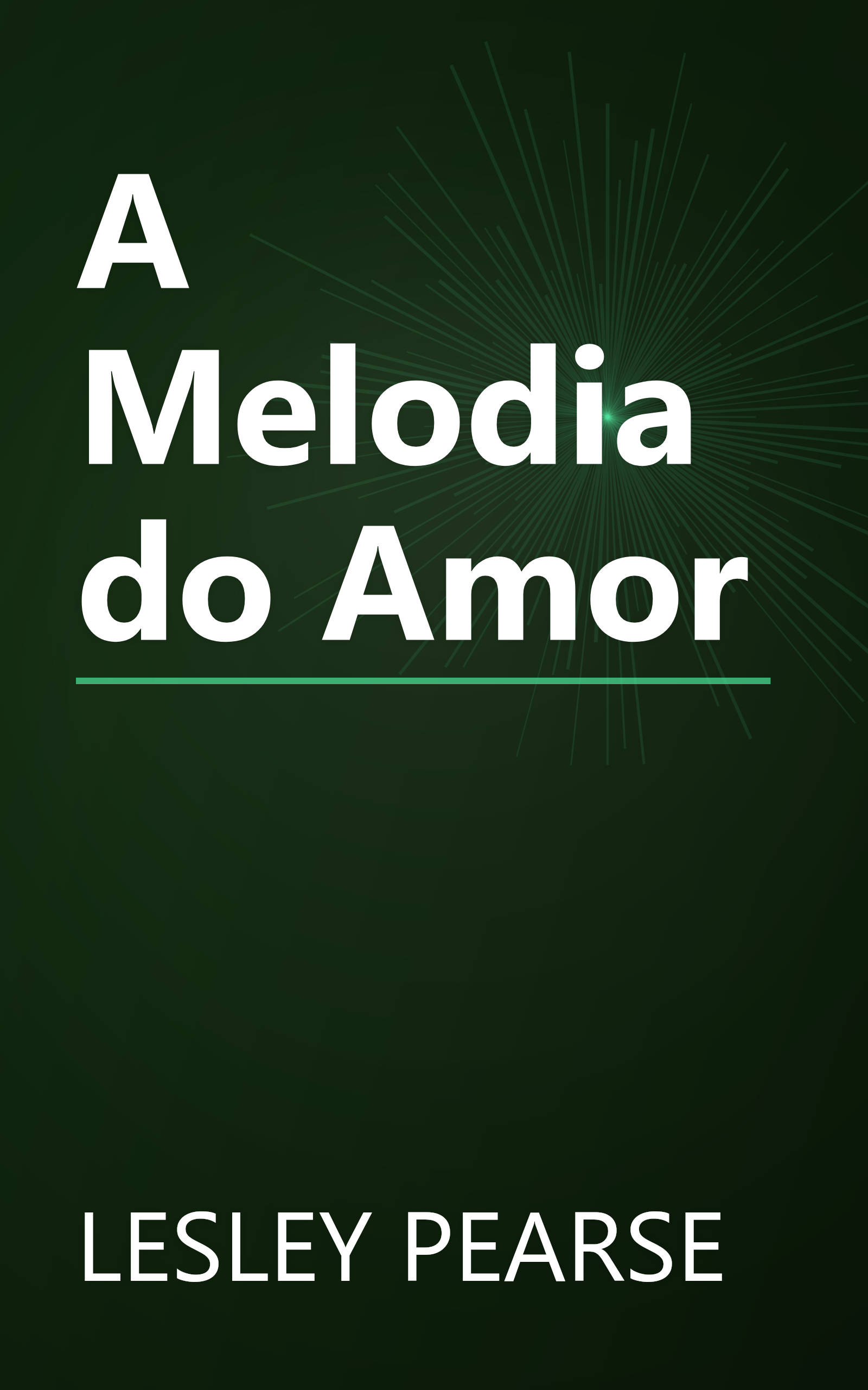 A Melodia do Amor book cover