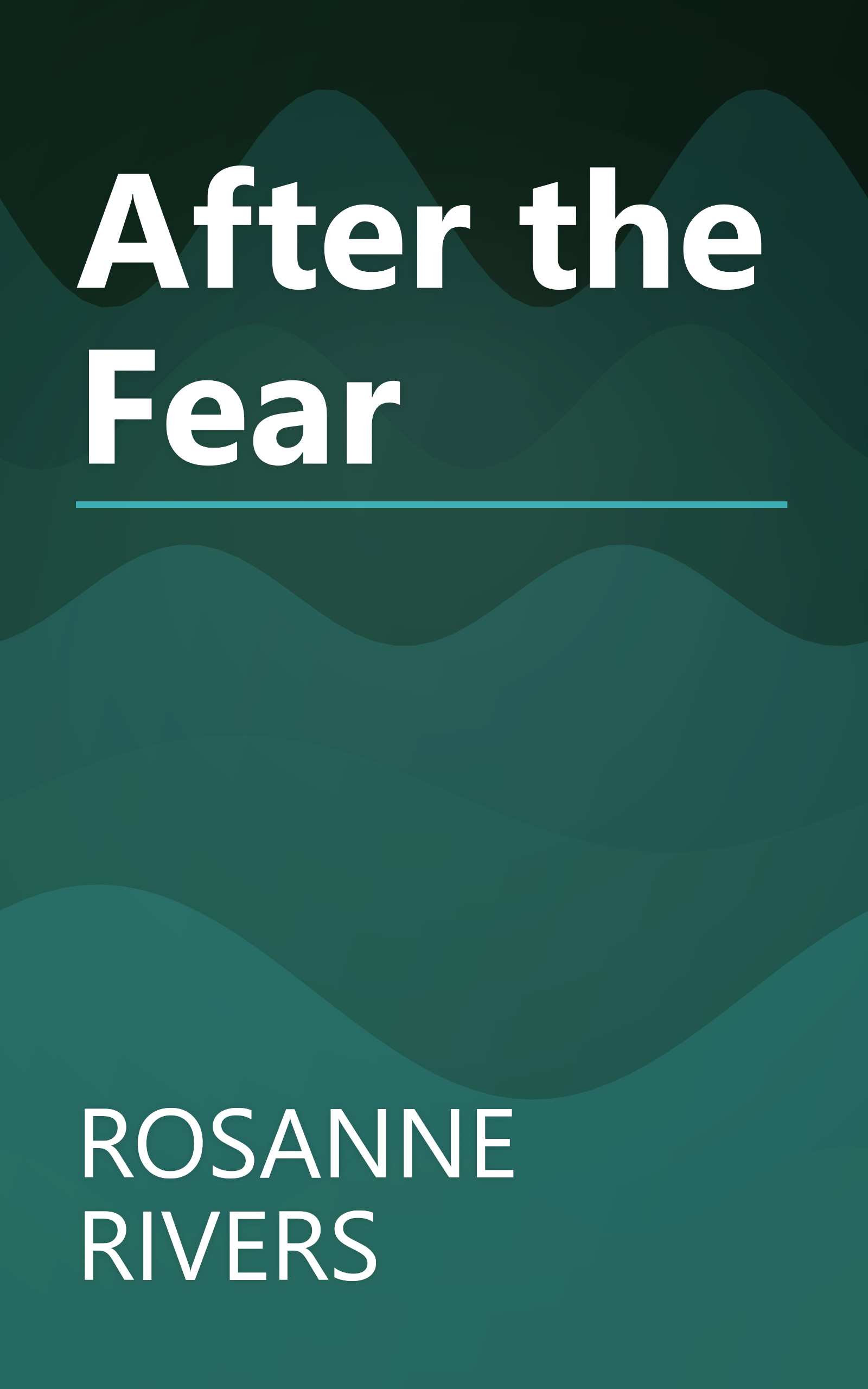 After the Fear book cover
