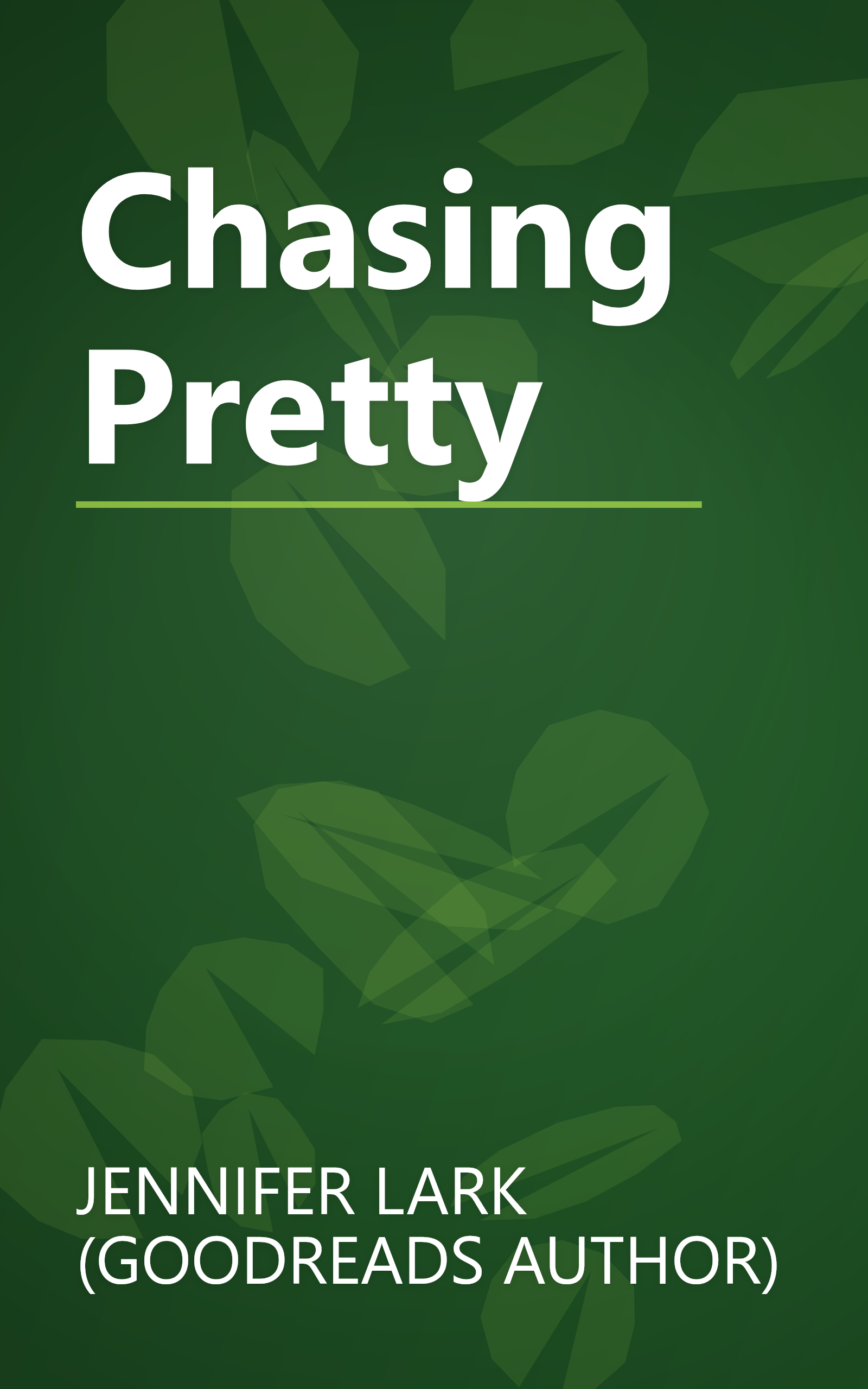 Chasing Pretty book cover