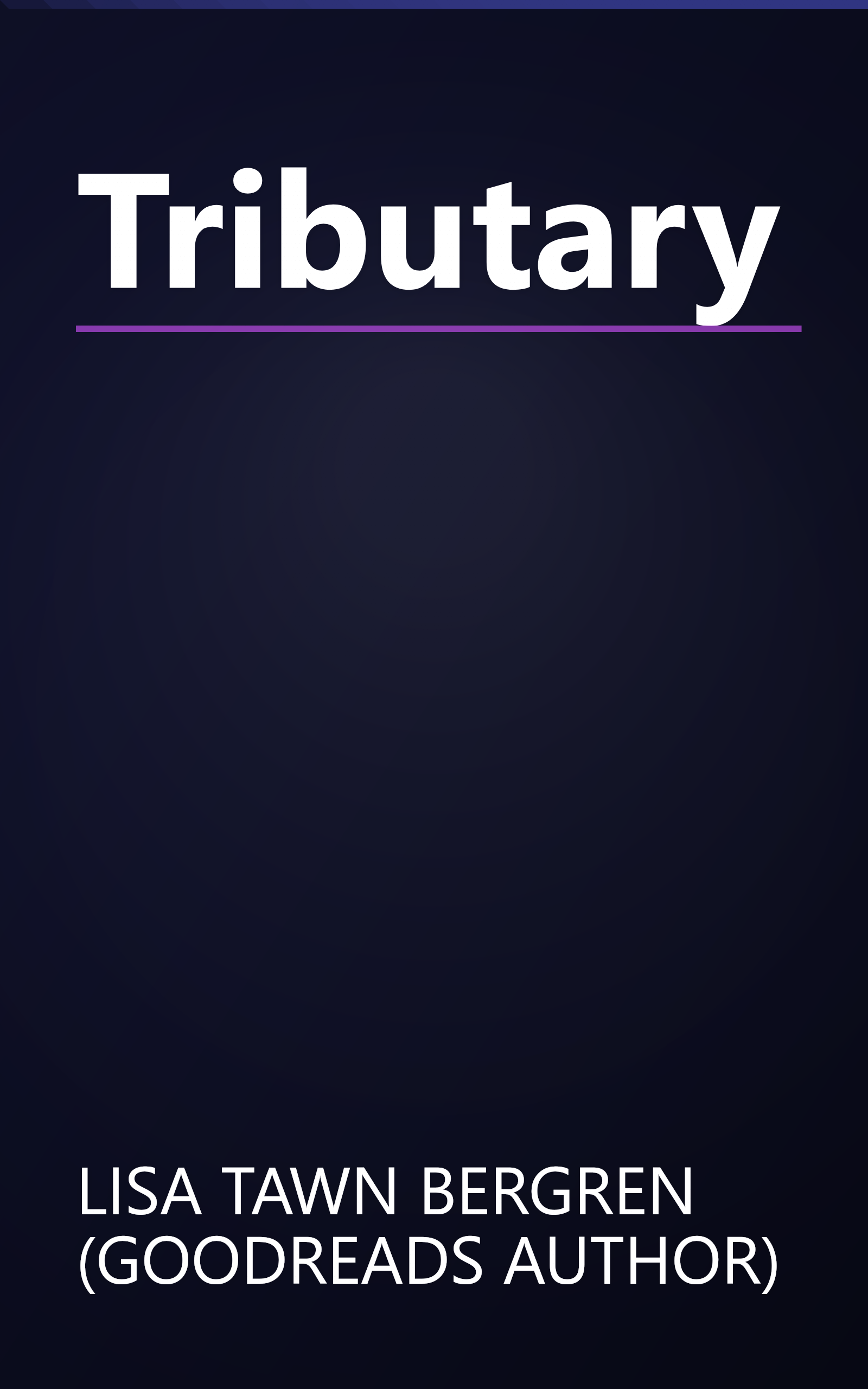 Tributary book cover