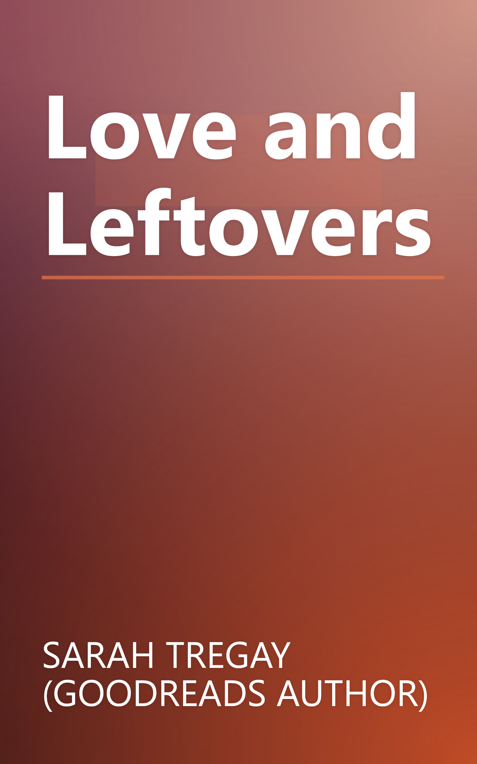 Love and Leftovers book cover