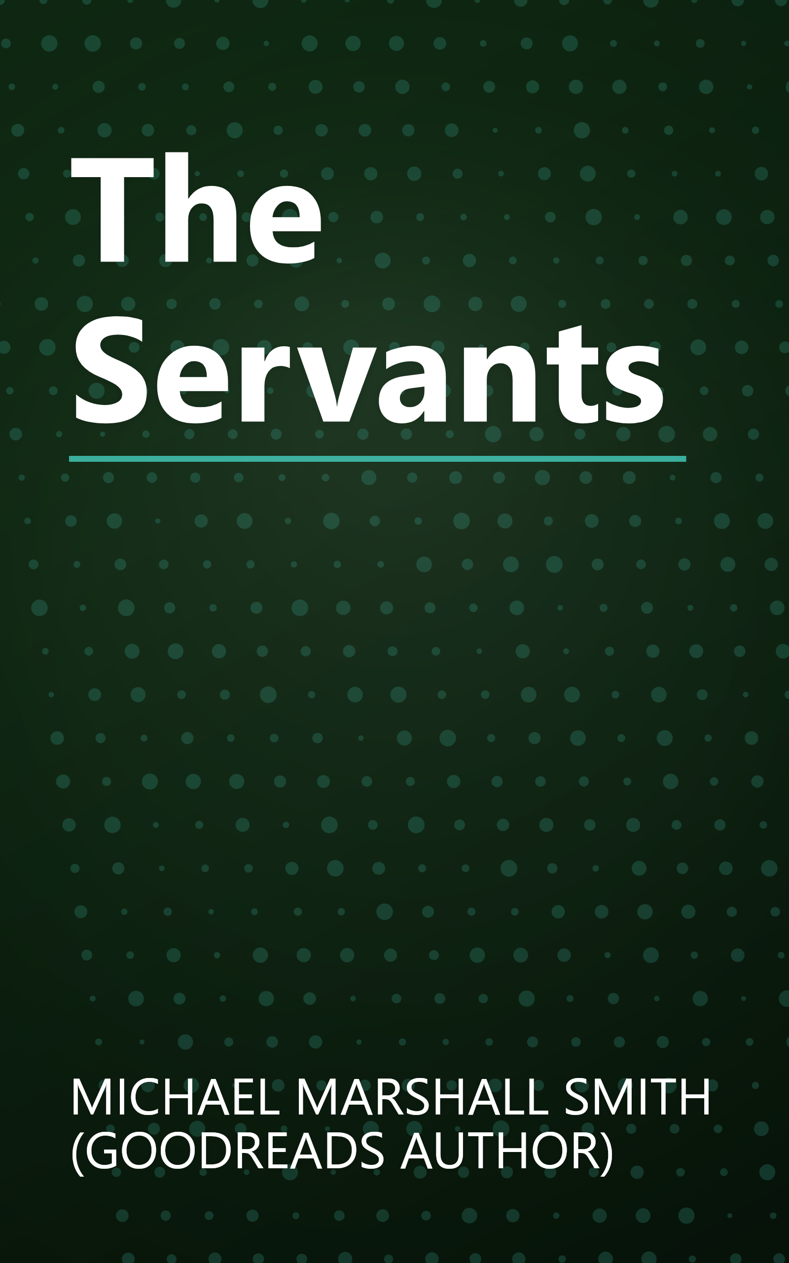 The Servants book cover