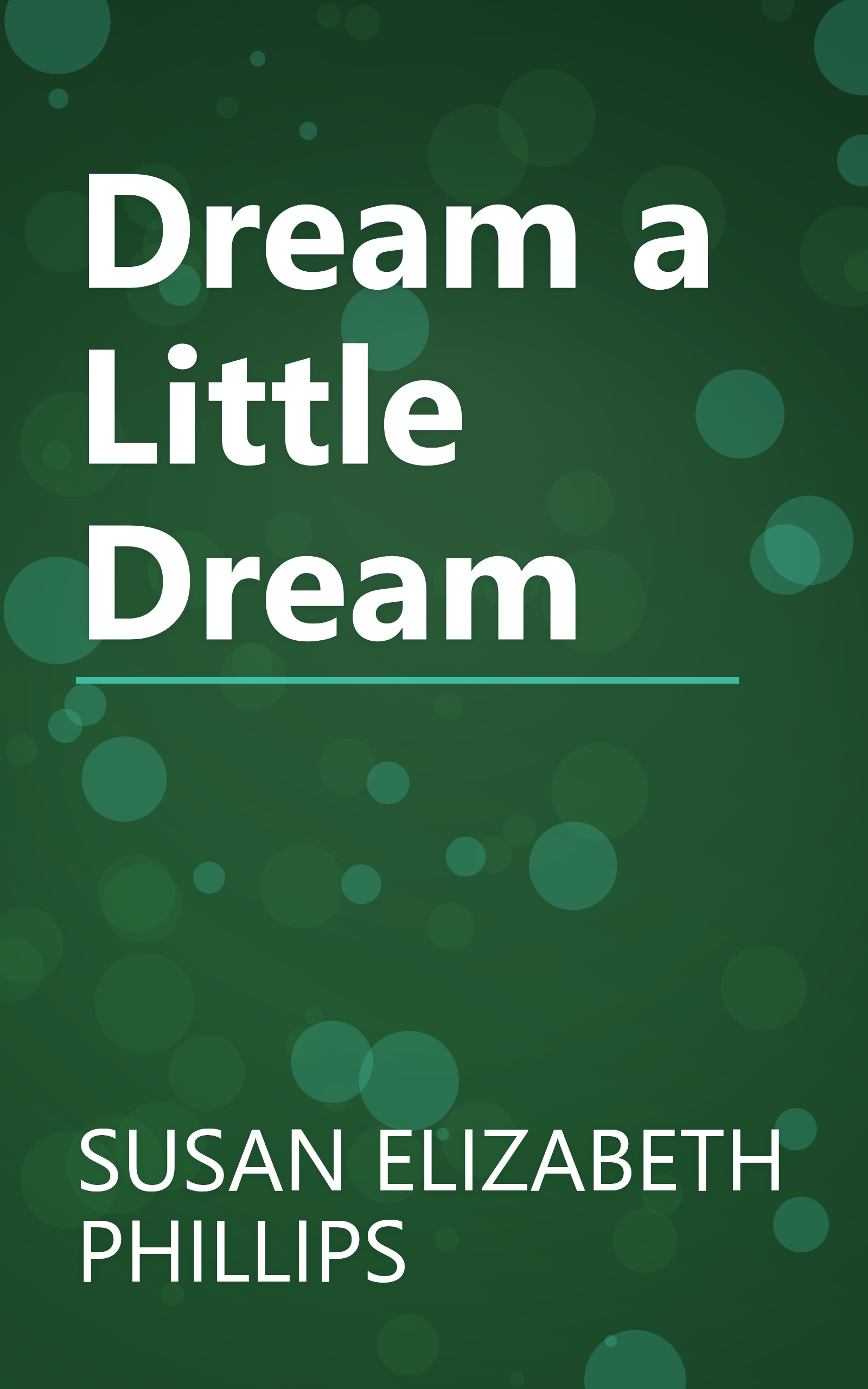 Dream a Little Dream book cover