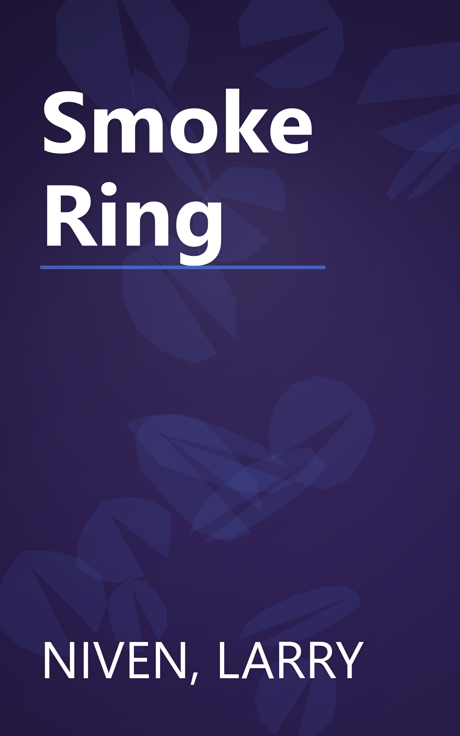 Smoke Ring book cover