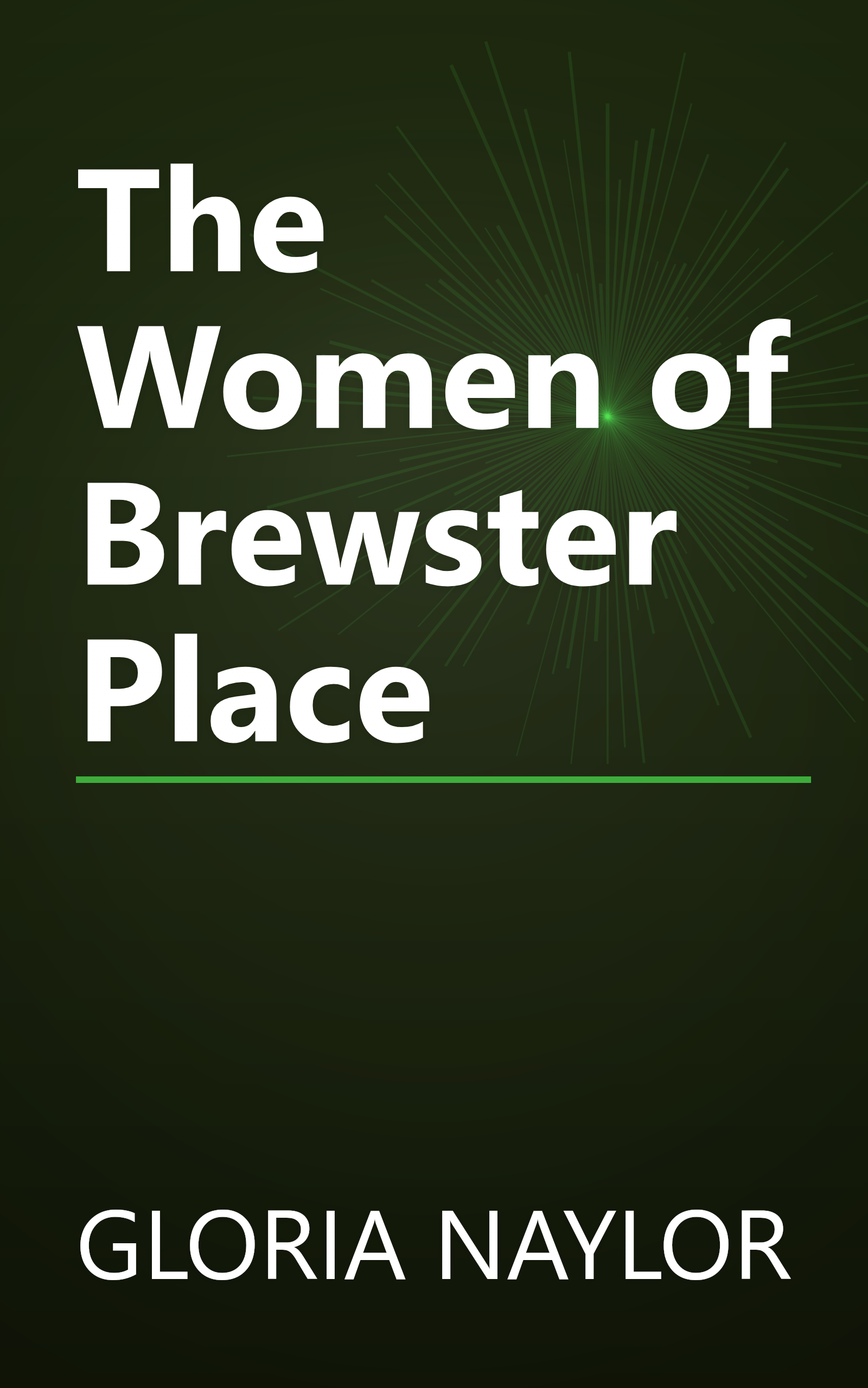The Women of Brewster Place book cover