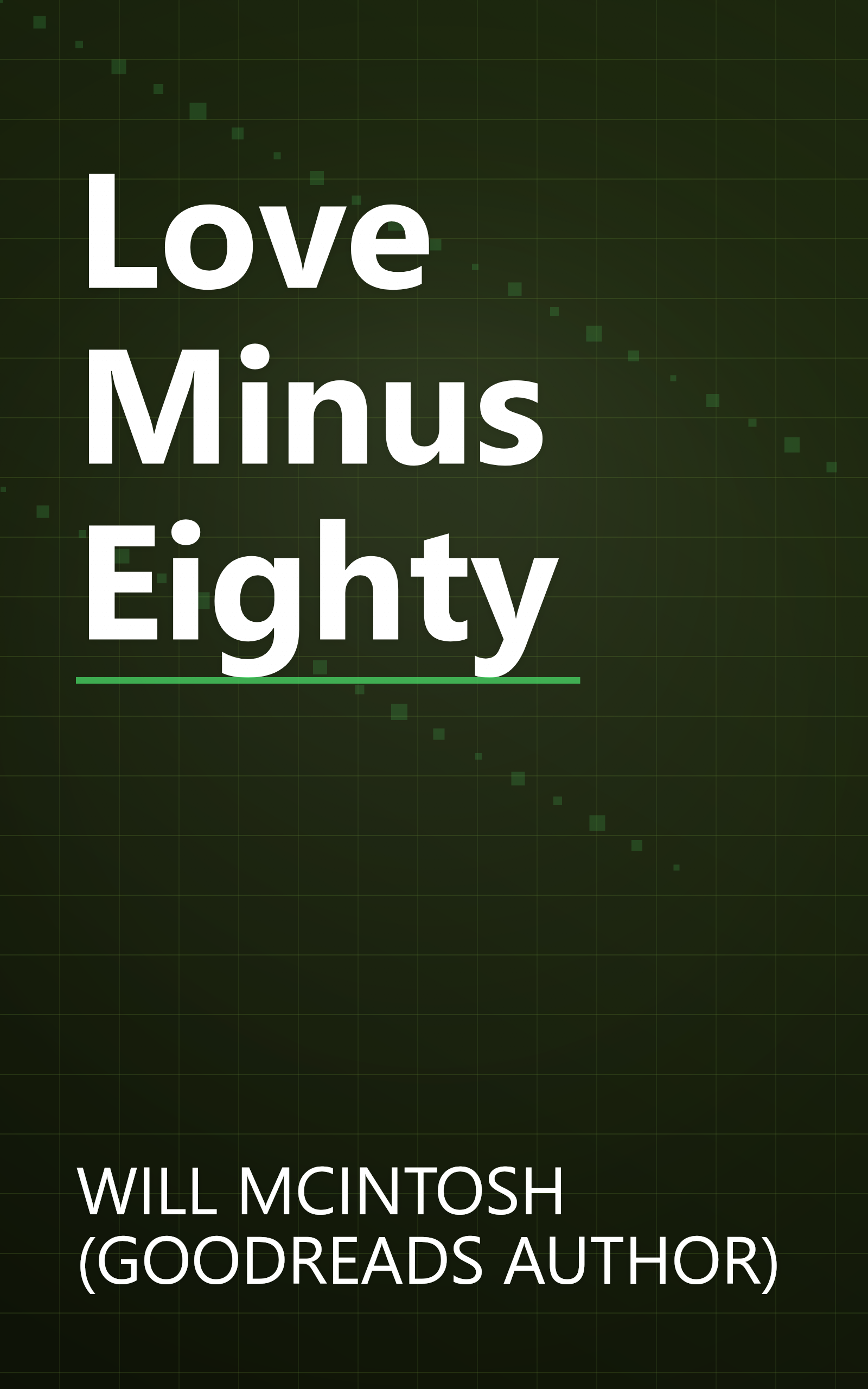 Love Minus Eighty book cover
