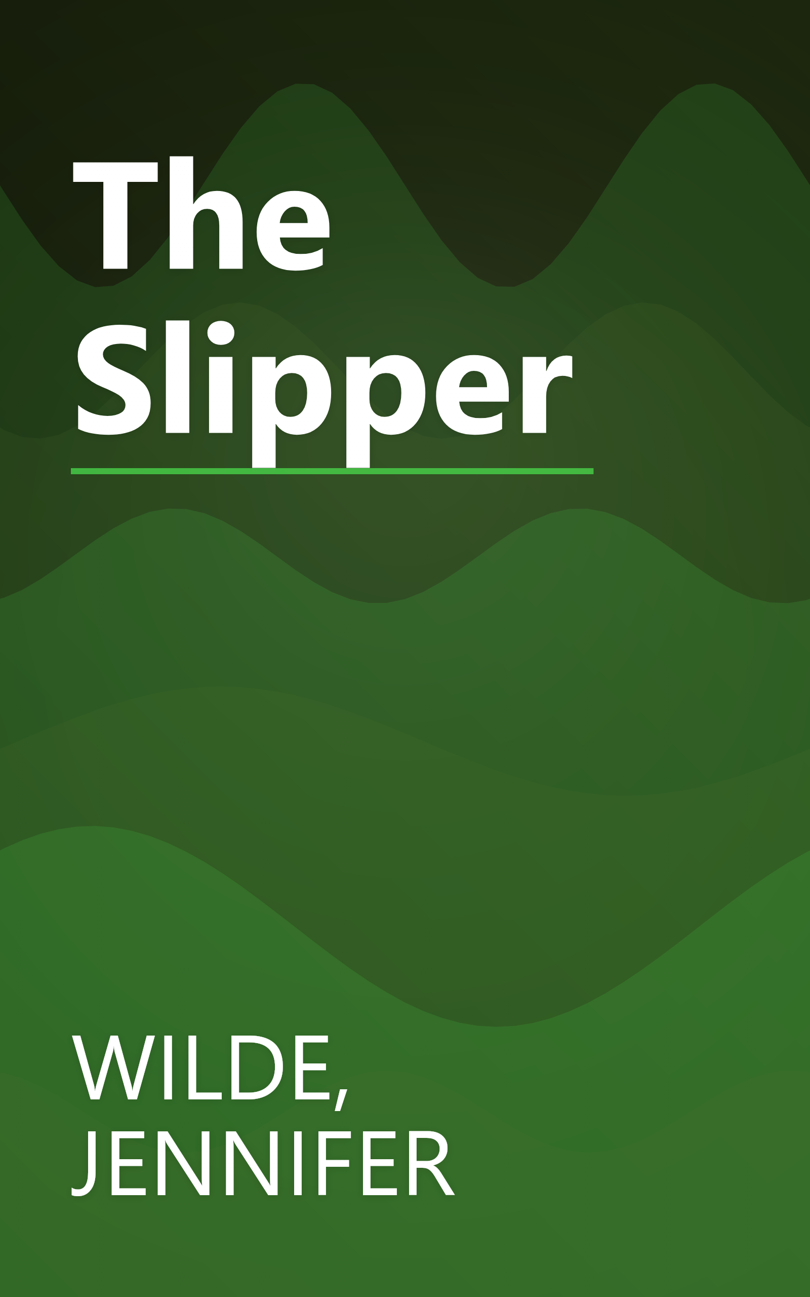 The Slipper book cover