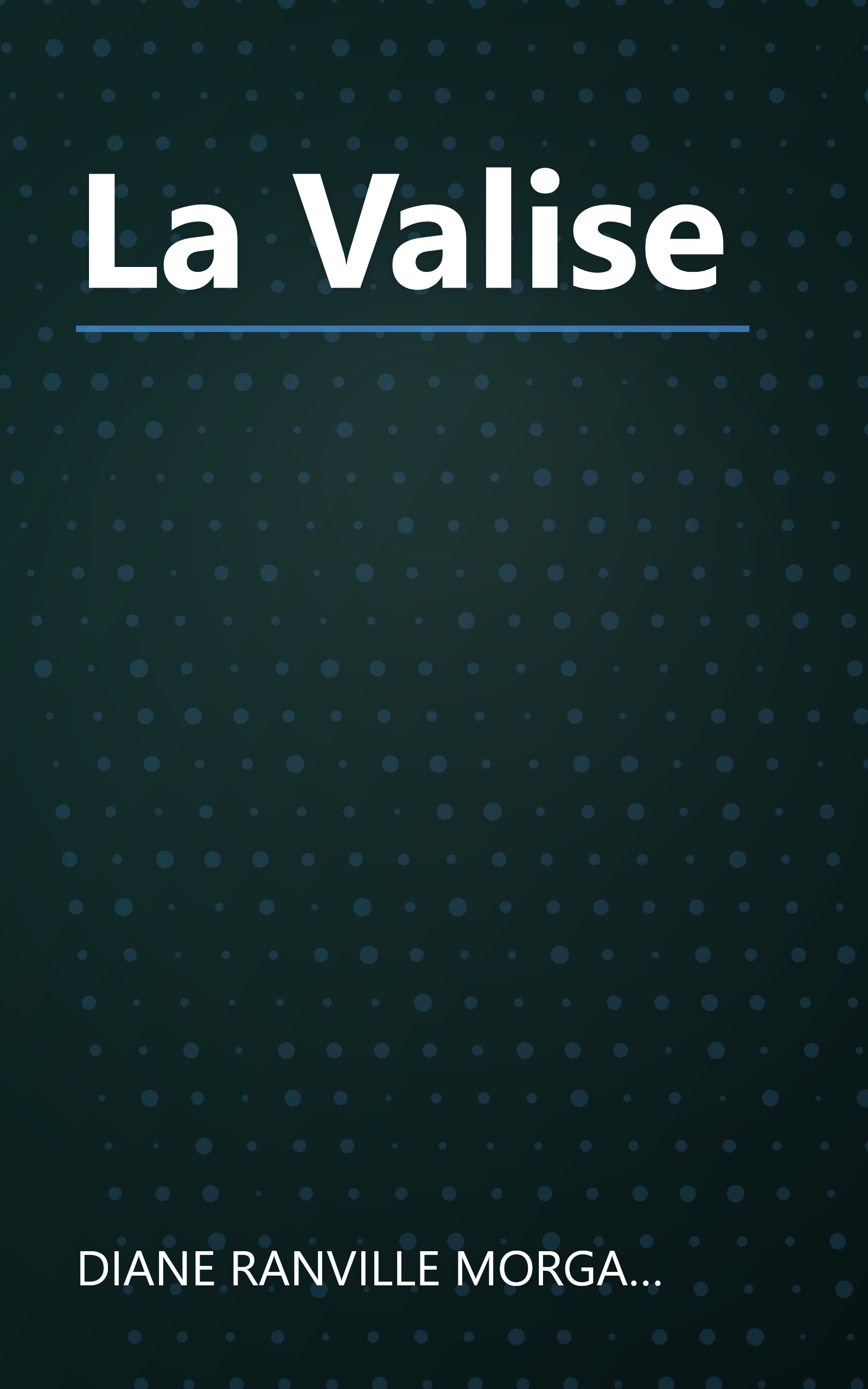 La Valise book cover