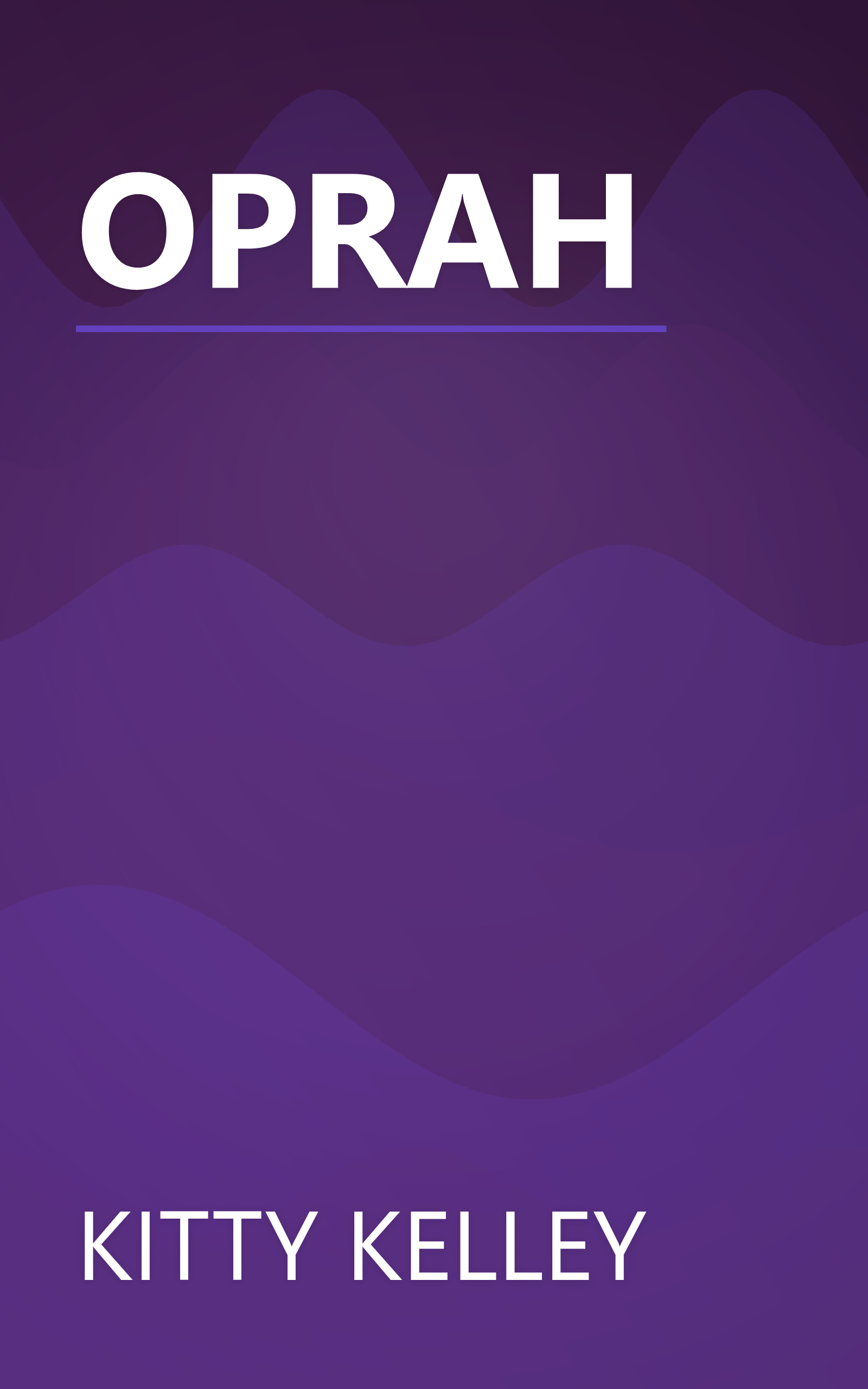 OPRAH book cover