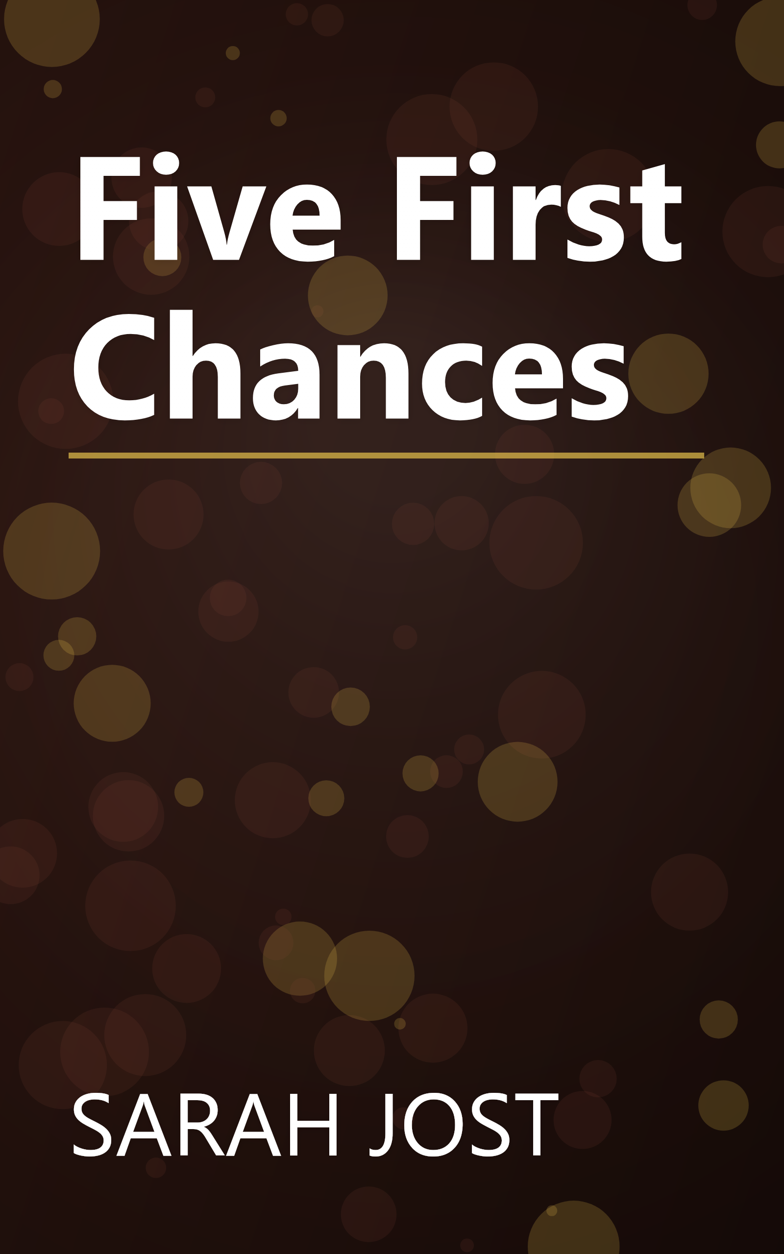 Five First Chances book cover