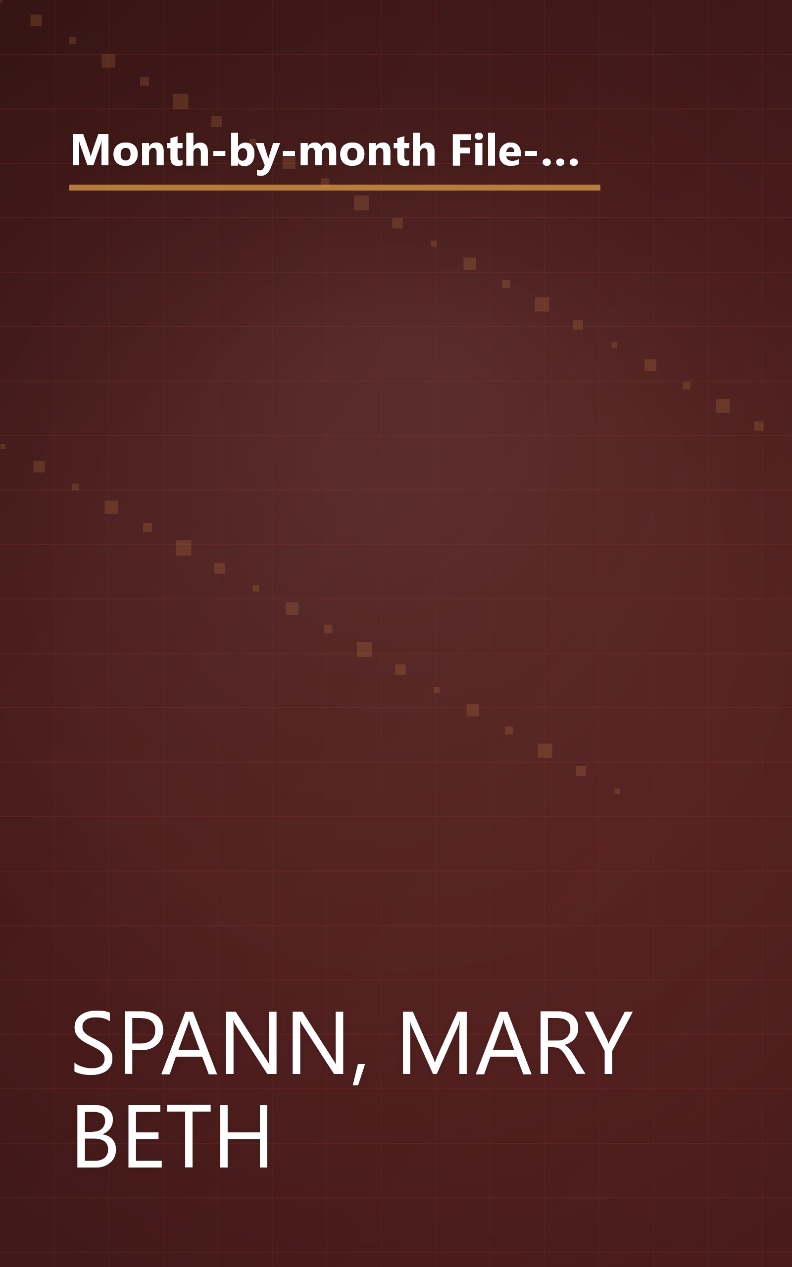 Month-by-month File-folder Word Walls: 26 Reproducible Patterns for Vocabulary-Building Word Walls That Help Kids Become Better Readers, Writers, and Spellers book cover