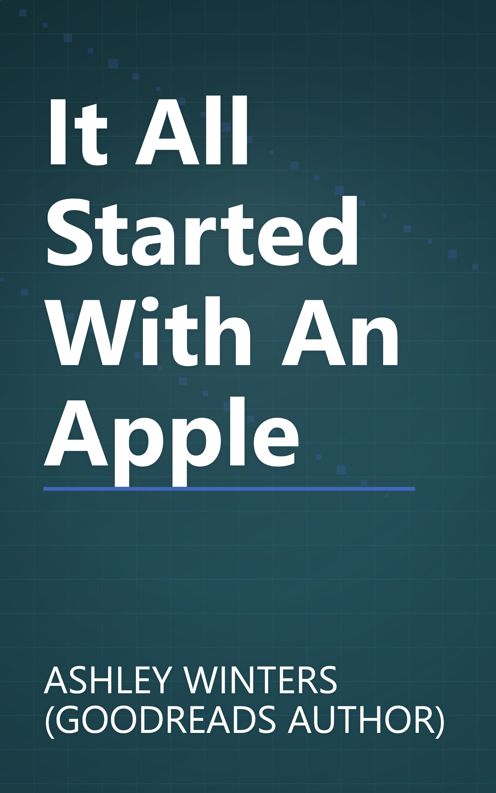 It All Started With An Apple book cover