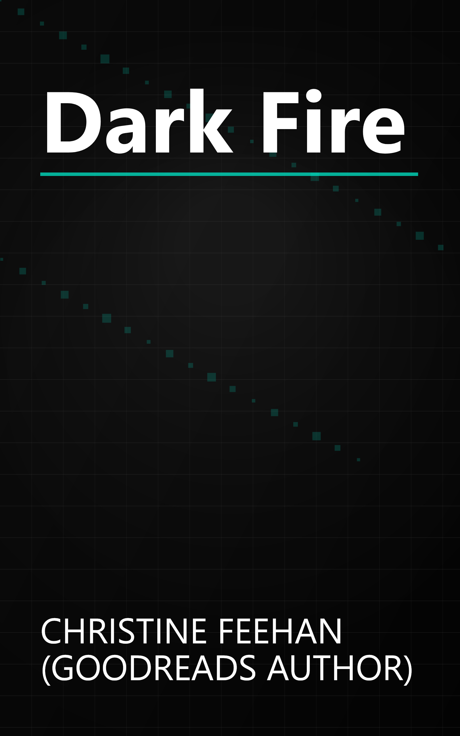 Dark Fire book cover