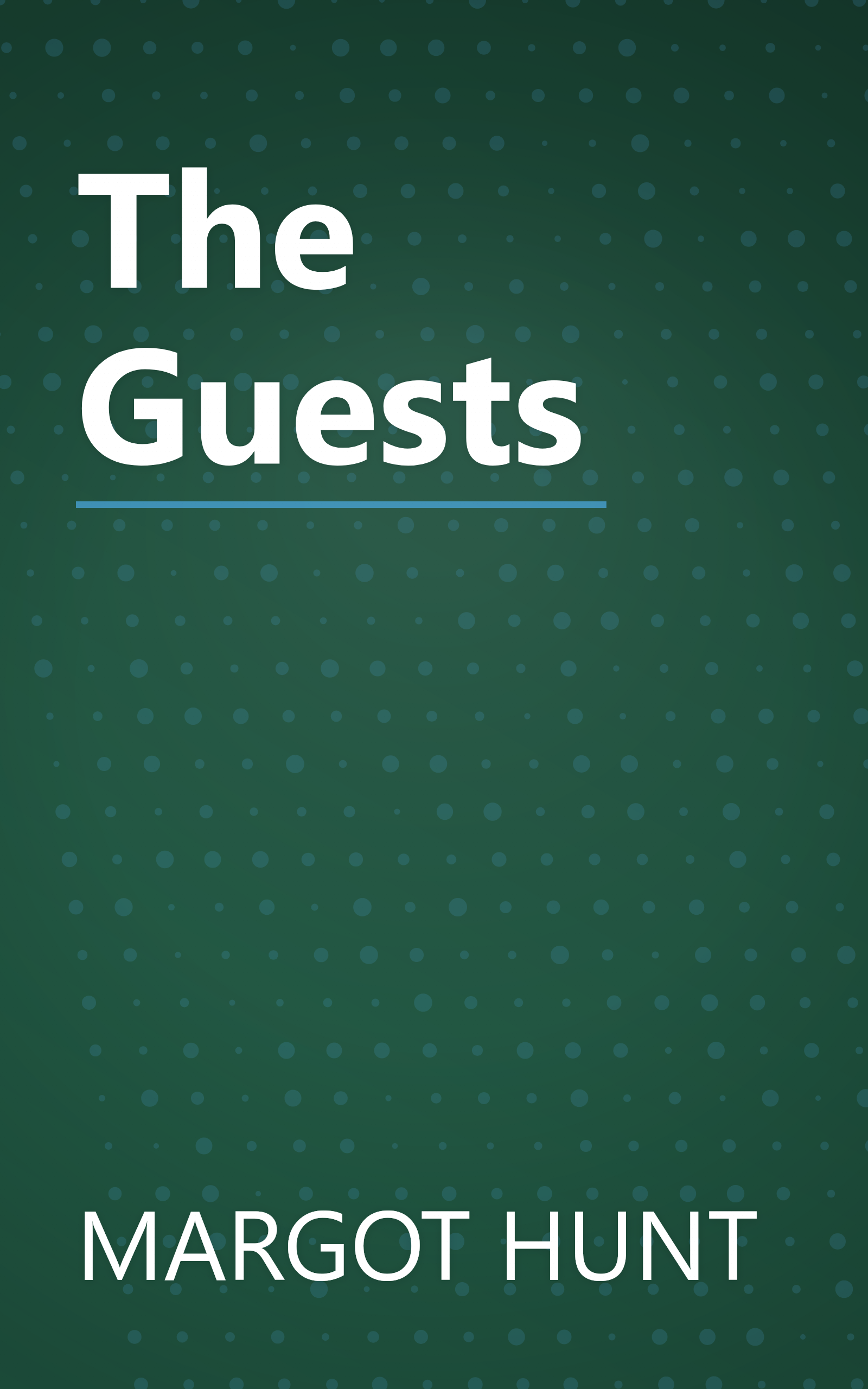 The Guests book cover