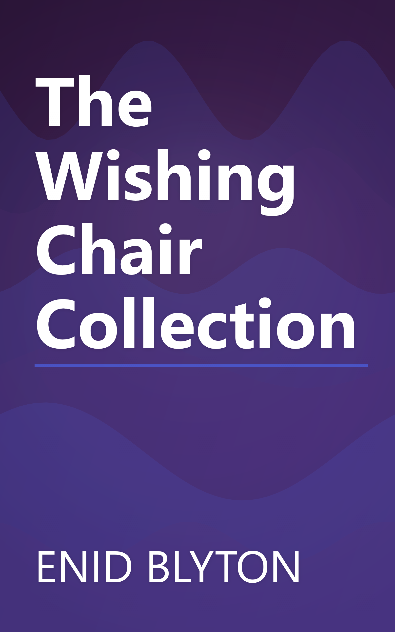The Wishing Chair Collection book cover