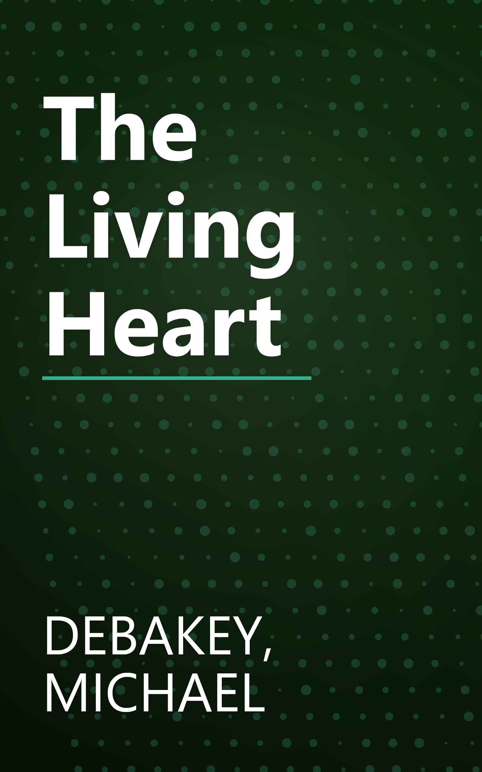 The Living Heart book cover