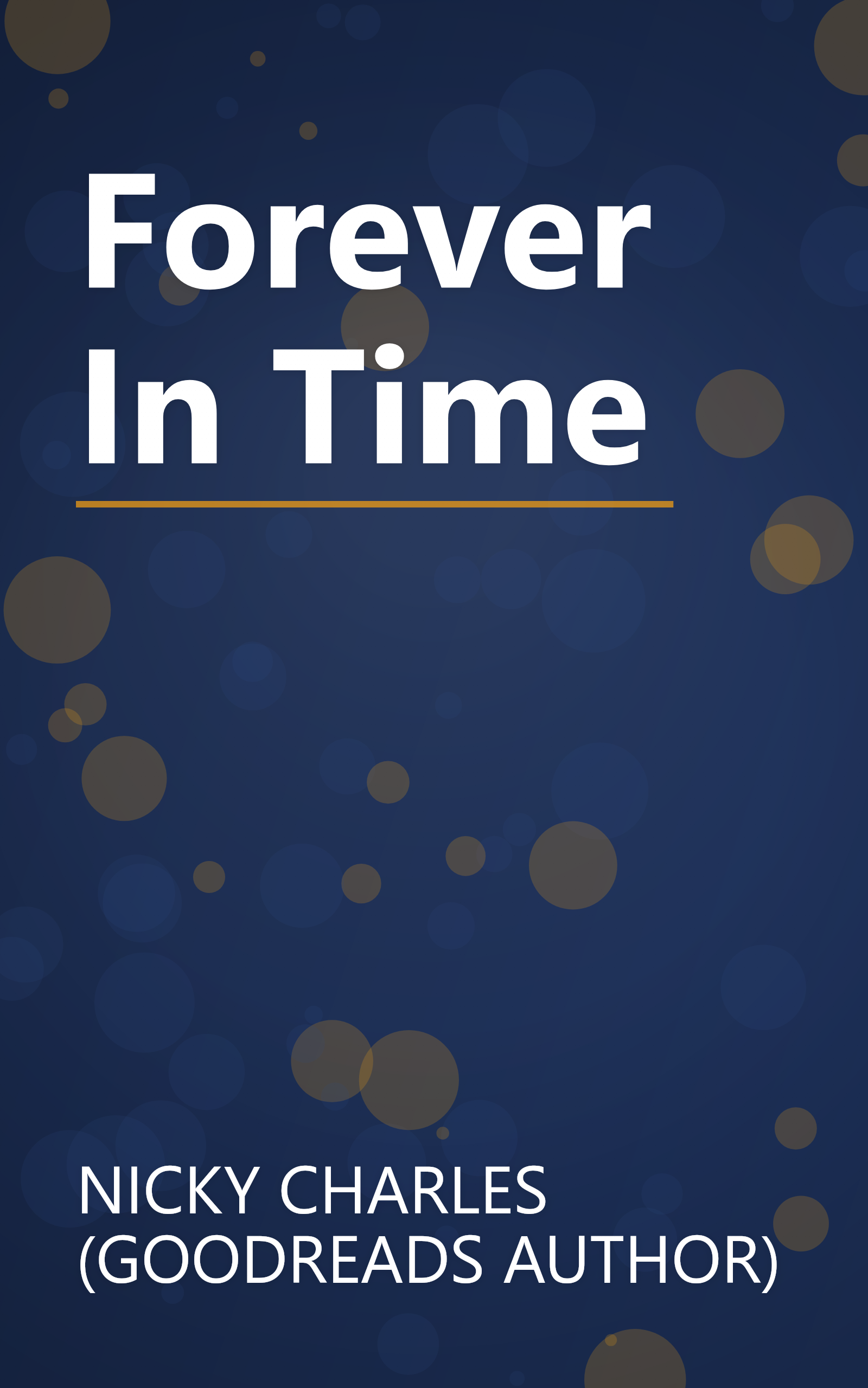 Forever In Time book cover