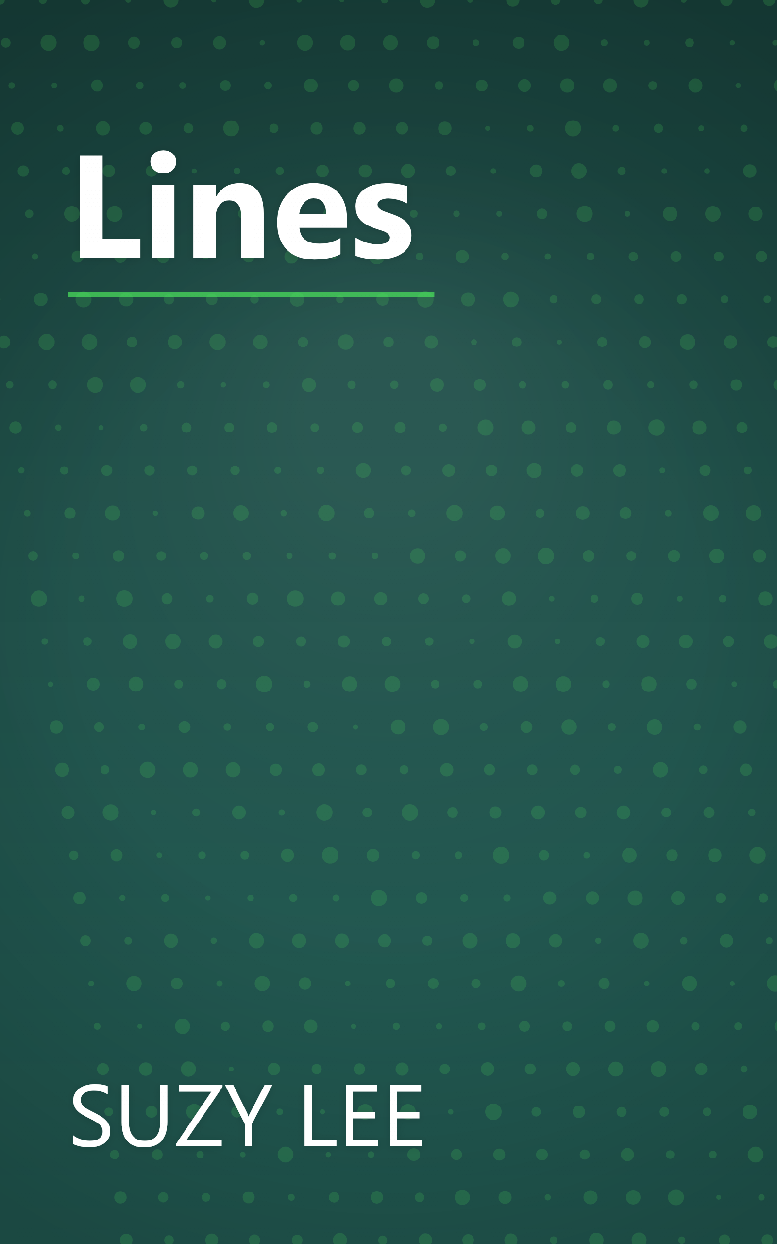 Lines book cover