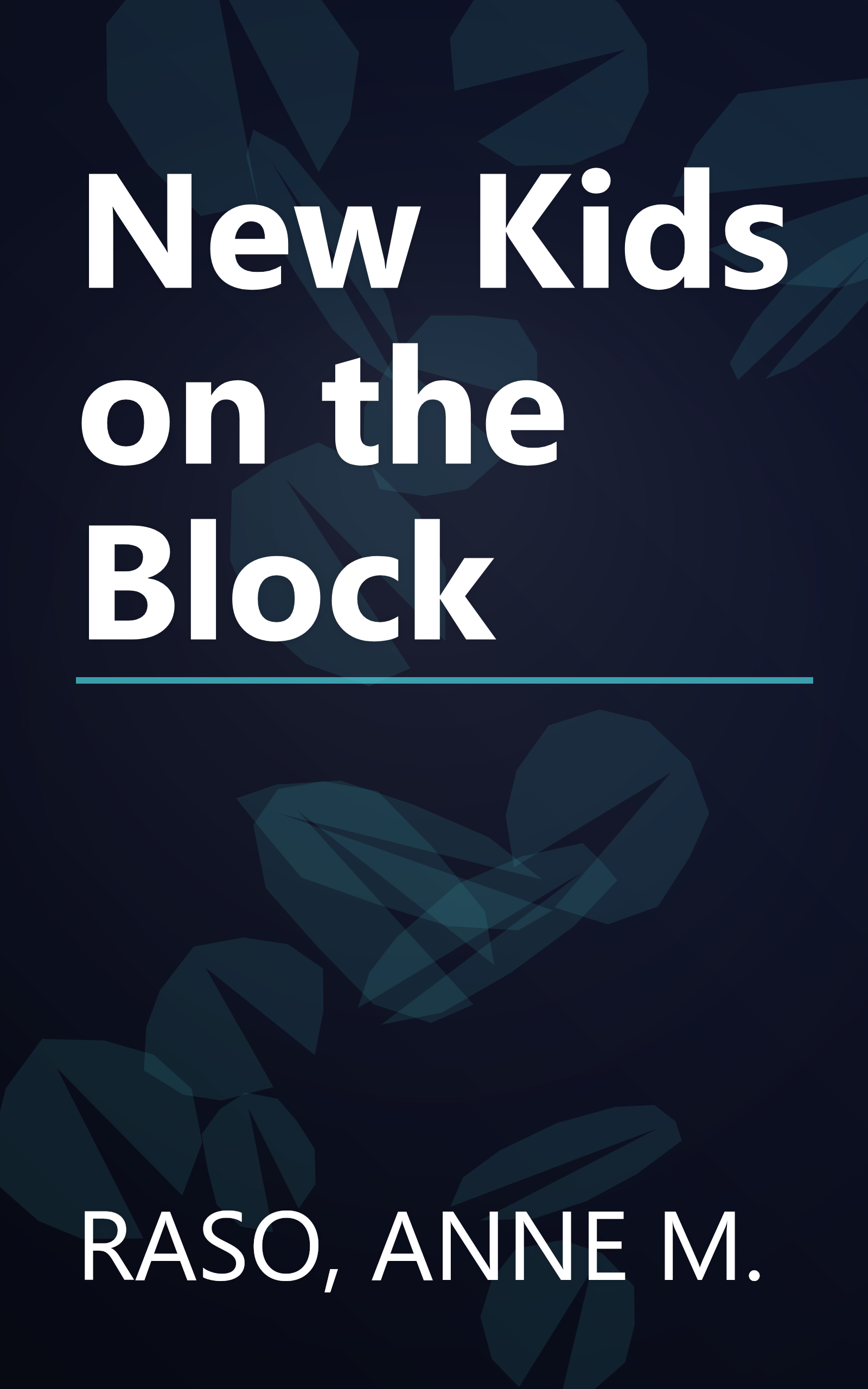 New Kids on the Block book cover
