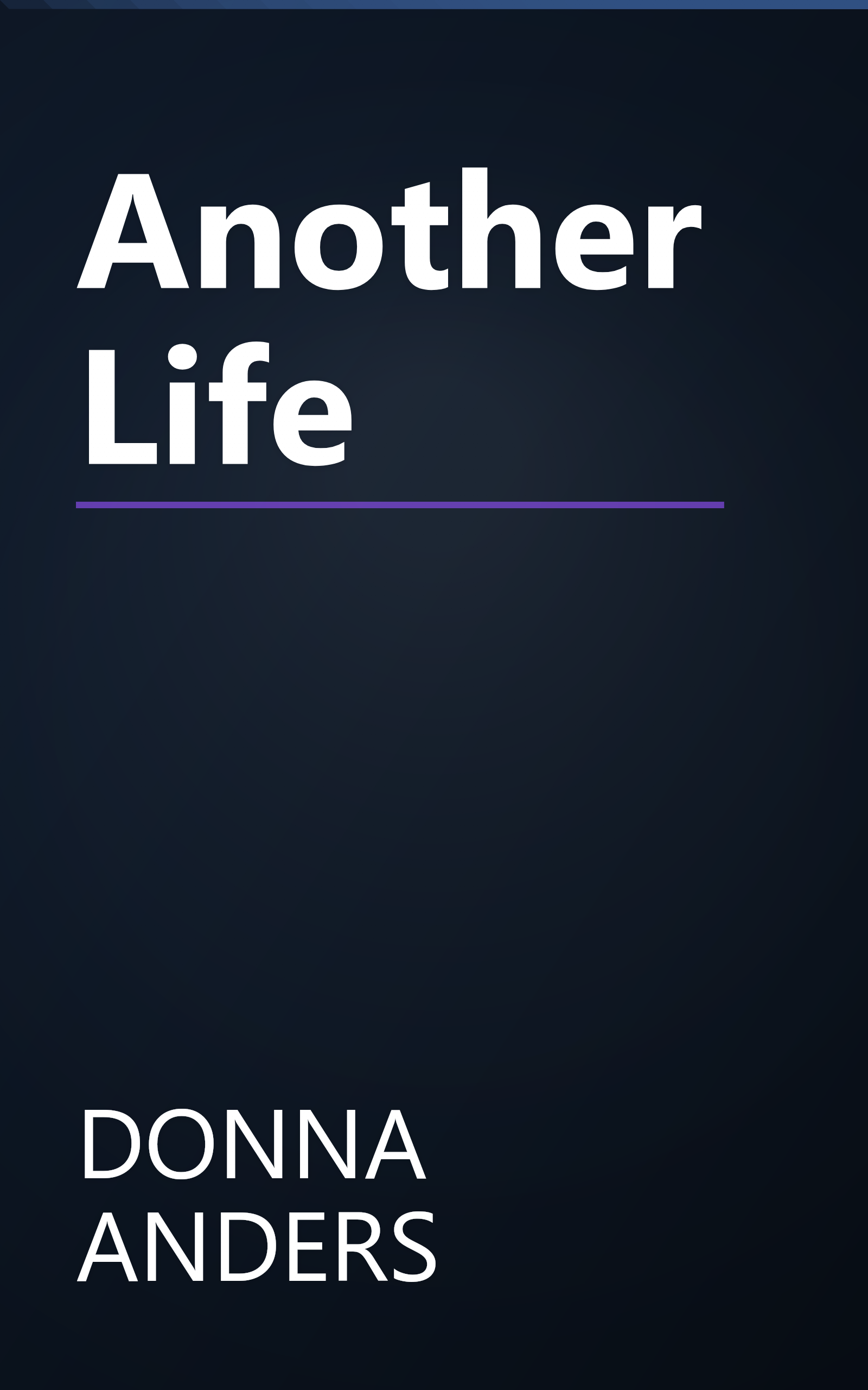 Another Life book cover